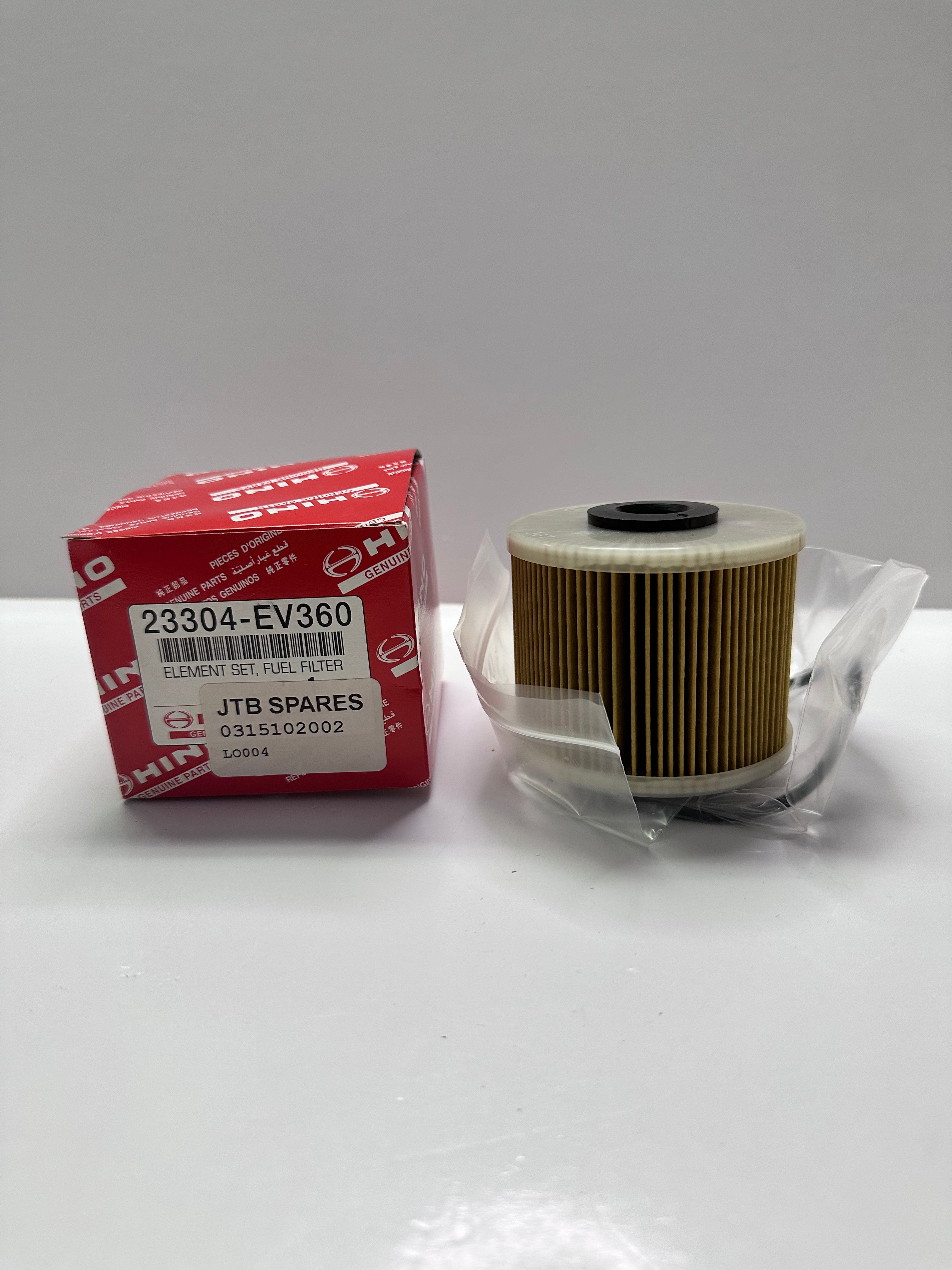 Hino 23304-EV360 Fuel Filter | Mining & Industrial Surplus