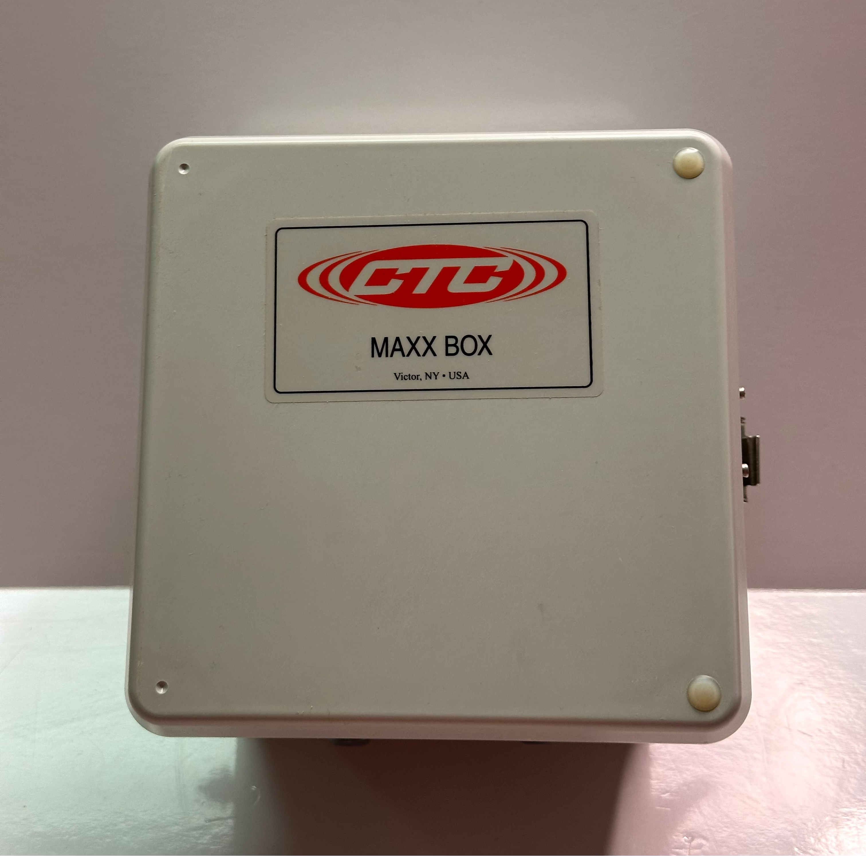 CTC MX102-2C (1-12) Channel MAXX Box enclosure with Cord Grips NEMA 4X ...