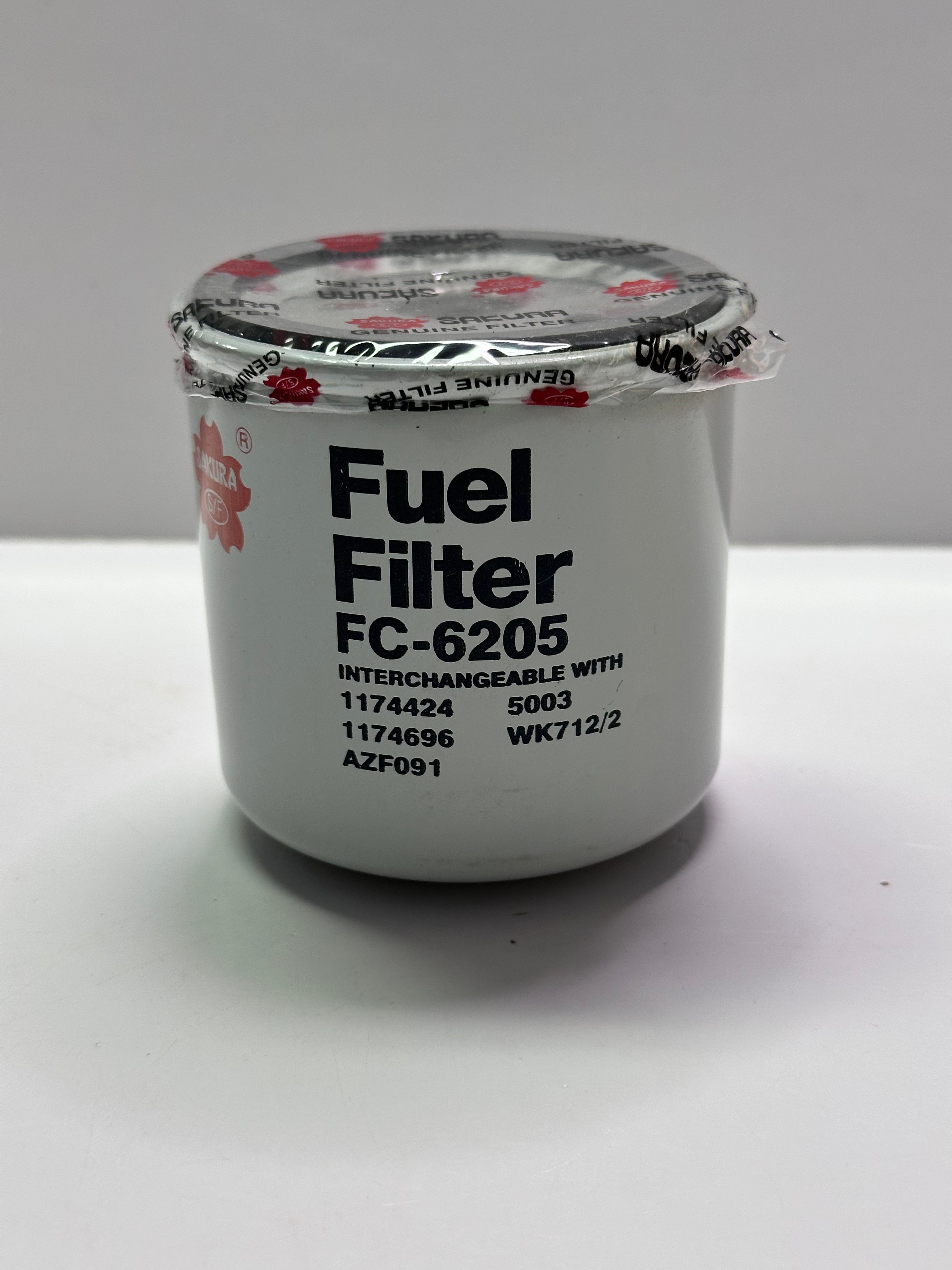 Sakura FC-6205 Fuel Filter | Mining & Industrial Surplus
