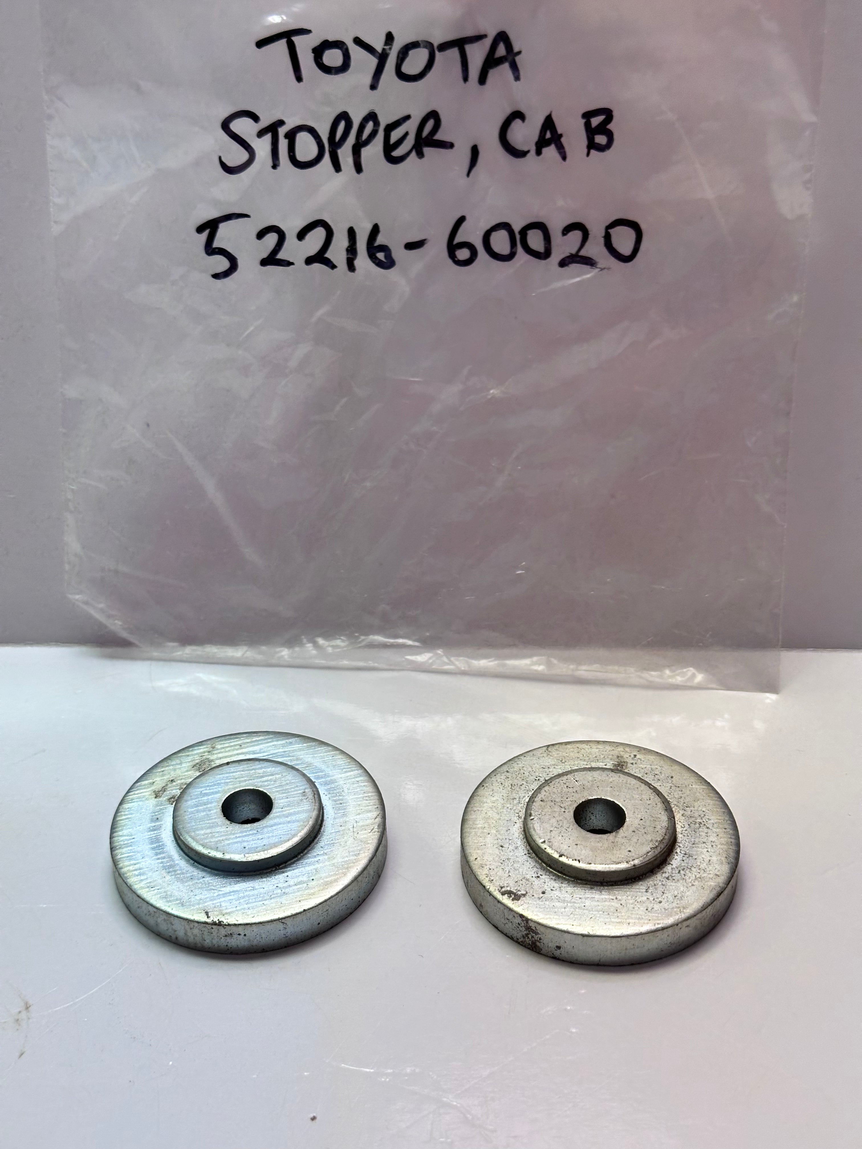 Toyota 52216-60020 Stopper, Cab Mounting Cushion | Mining & Industrial ...