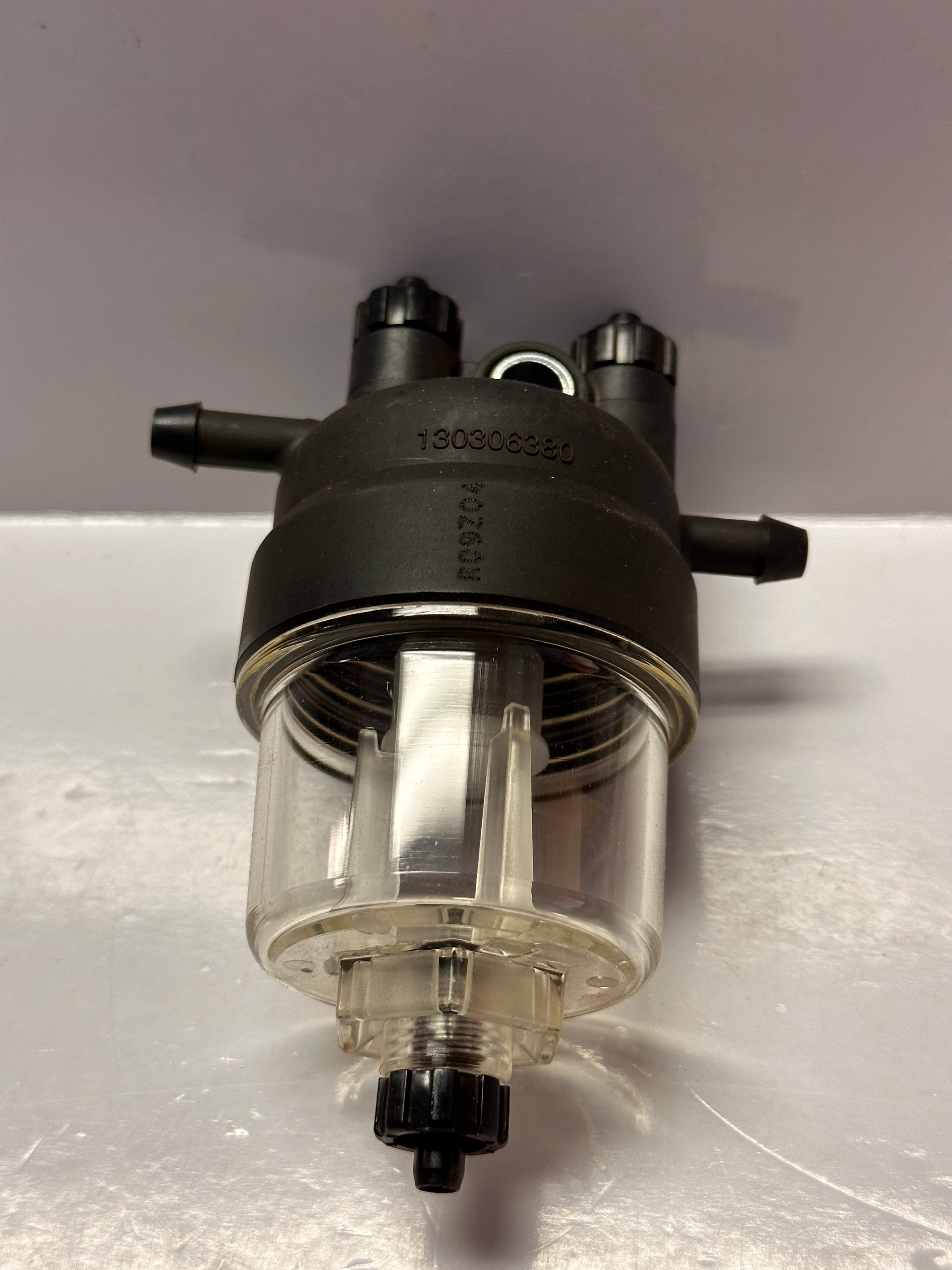 Perkins 130306380 Pre-Fuel Filter Assembly | Mining & Industrial Surplus