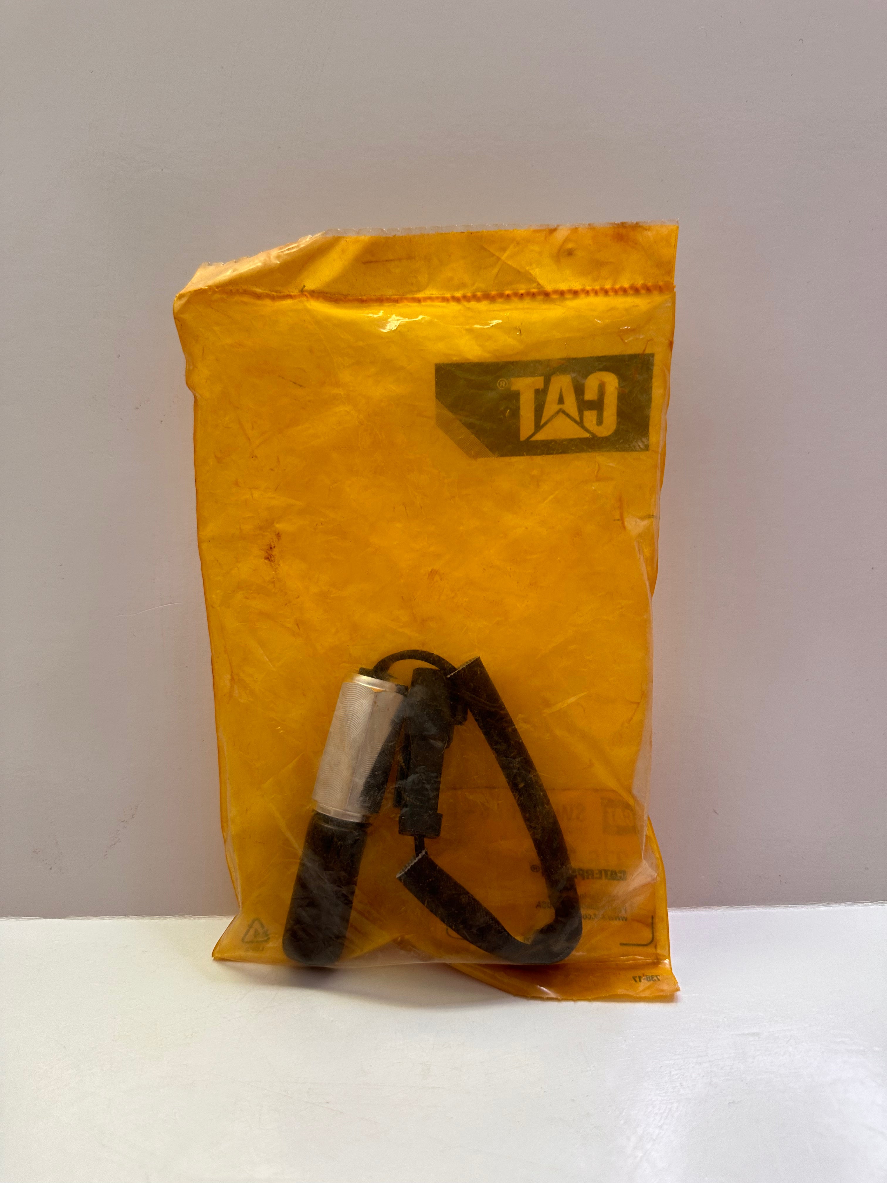 Caterpillar CAT 376-7257 Switch Assembly-Pressure | Mining & Industrial ...