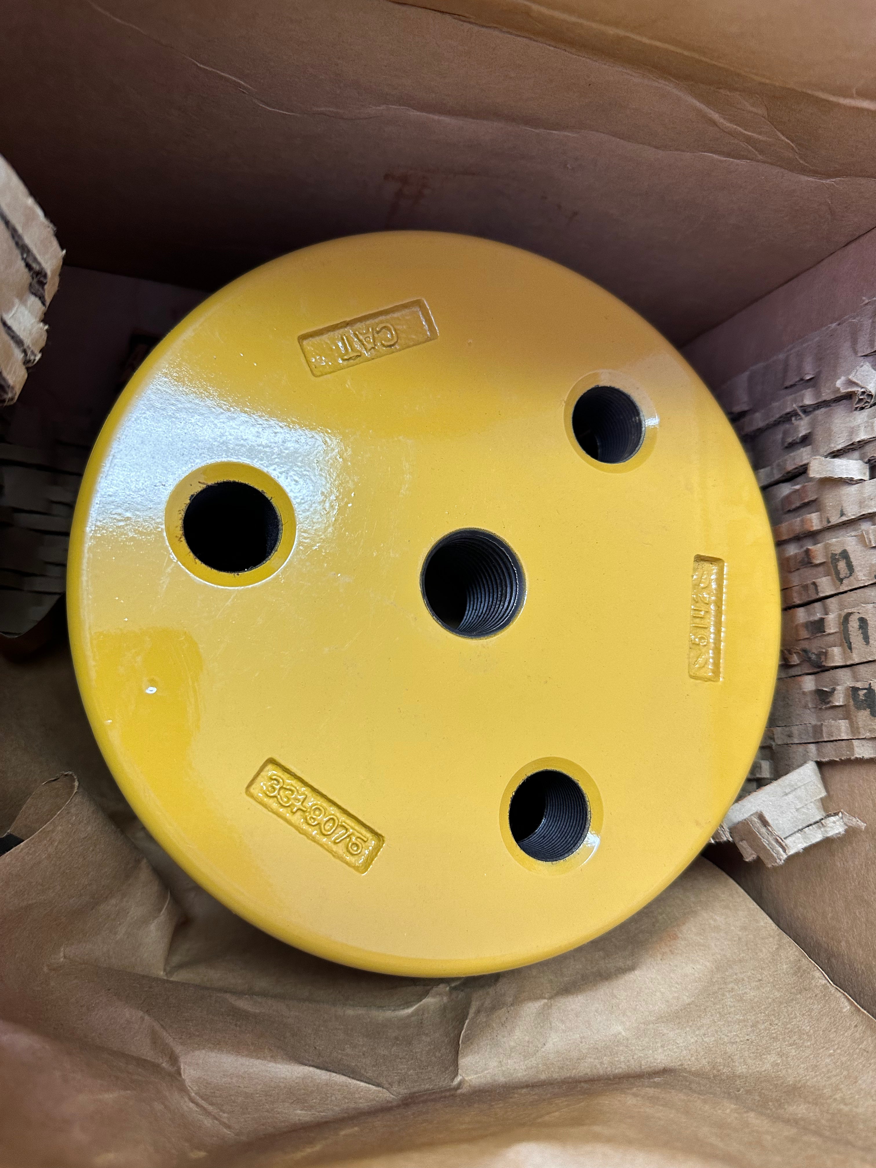 CAT 331-9075 Collet Pin Retainer | Mining & Industrial Surplus