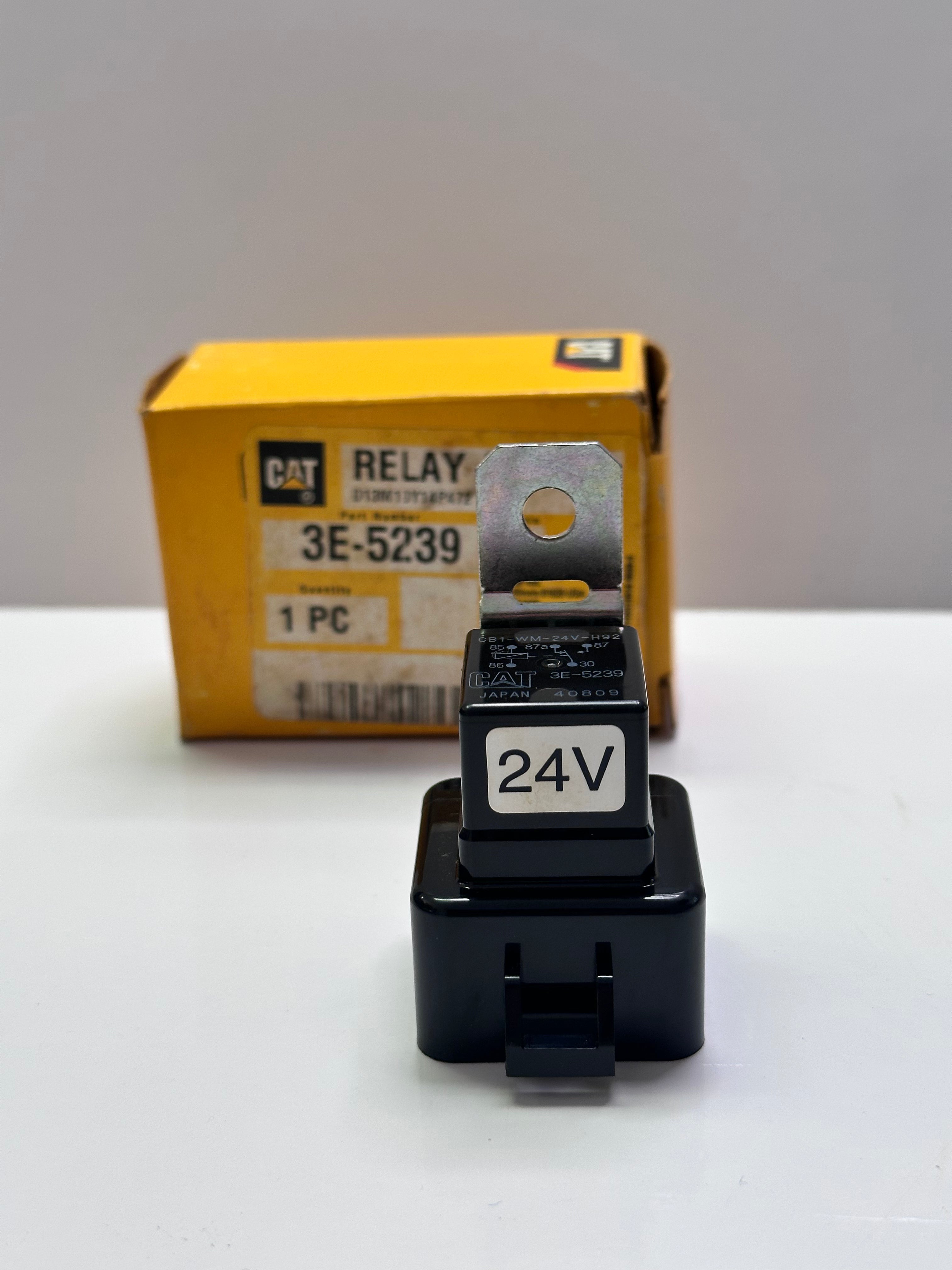 Caterpillar CAT 3E-5239 Relay A | Mining & Industrial Surplus