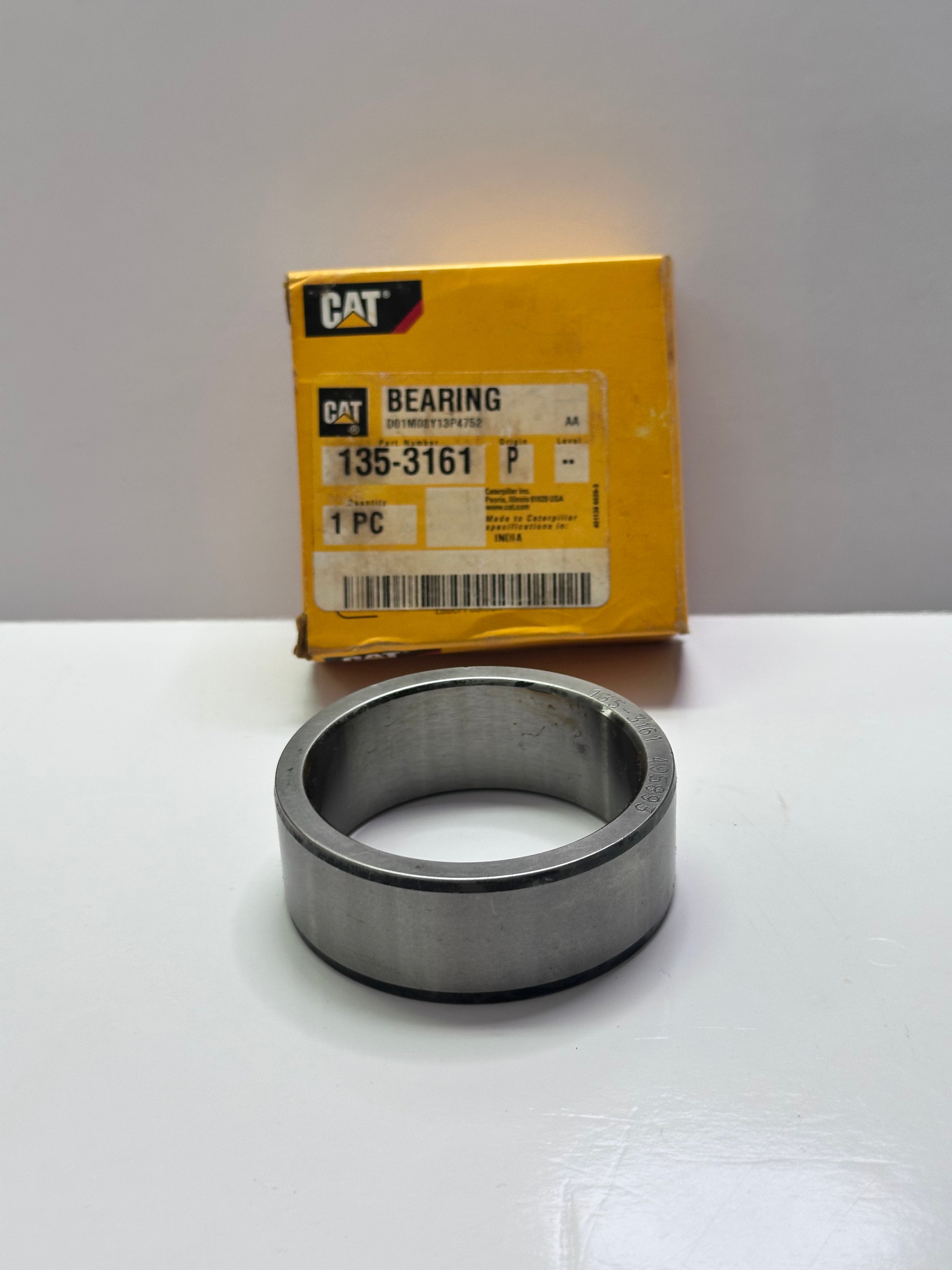 Caterpillar CAT 135-3161 Sleeve Bearing | Mining & Industrial Surplus