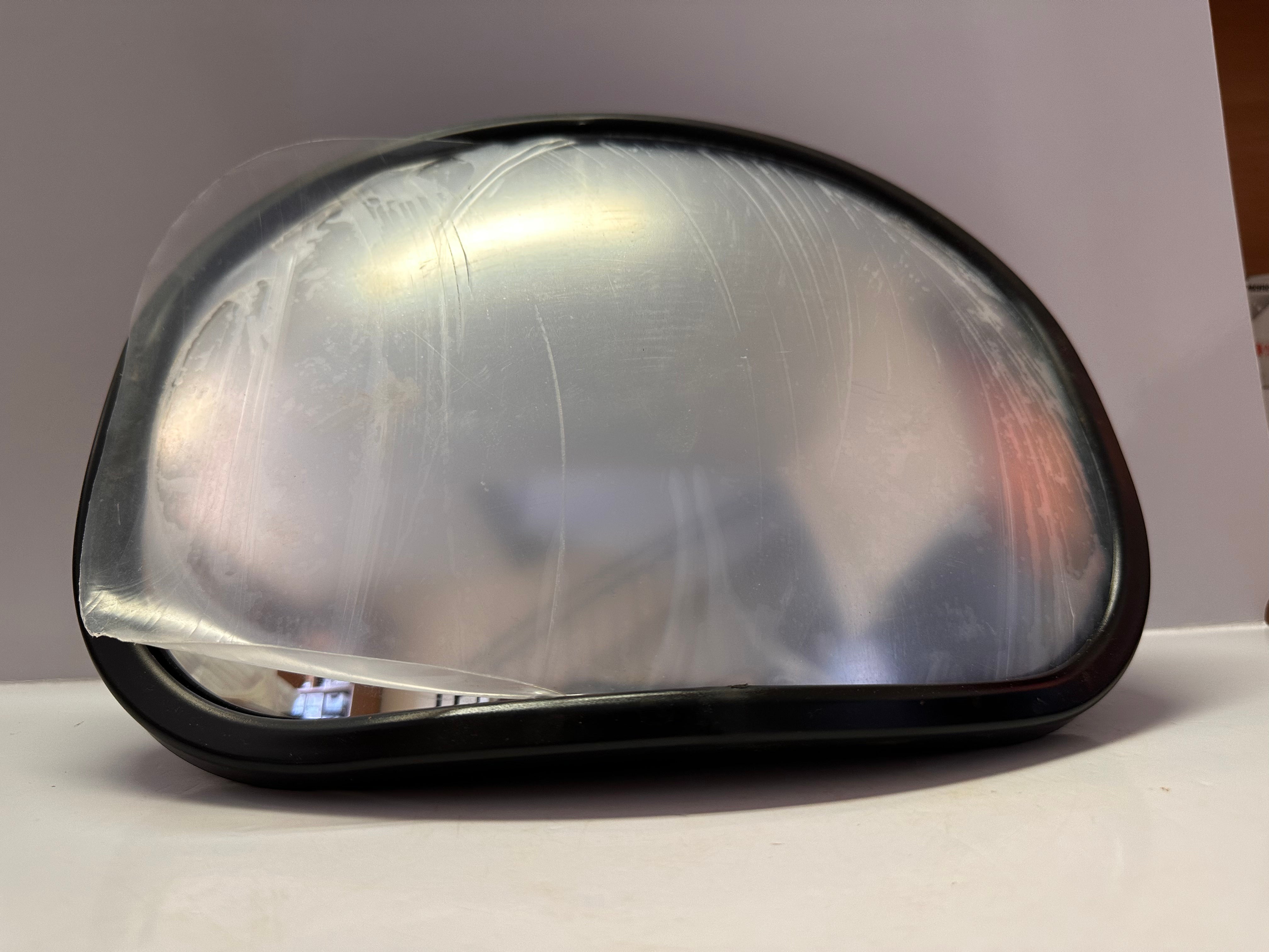 ASHTREE Unbreakable Mirrors MX550CE, MX550CEB | Mining & Industrial Surplus