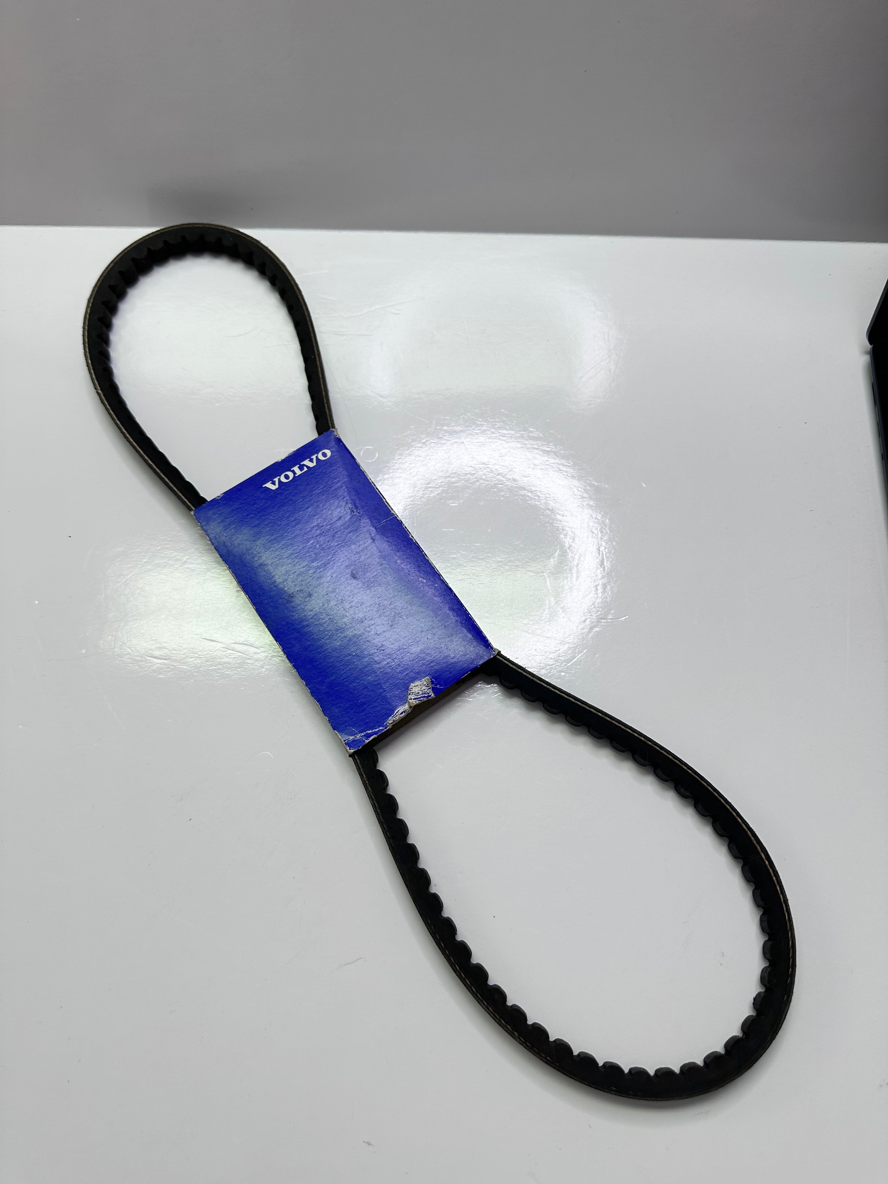 Volvo 978704 V-Belt, Cogged | Mining & Industrial Surplus