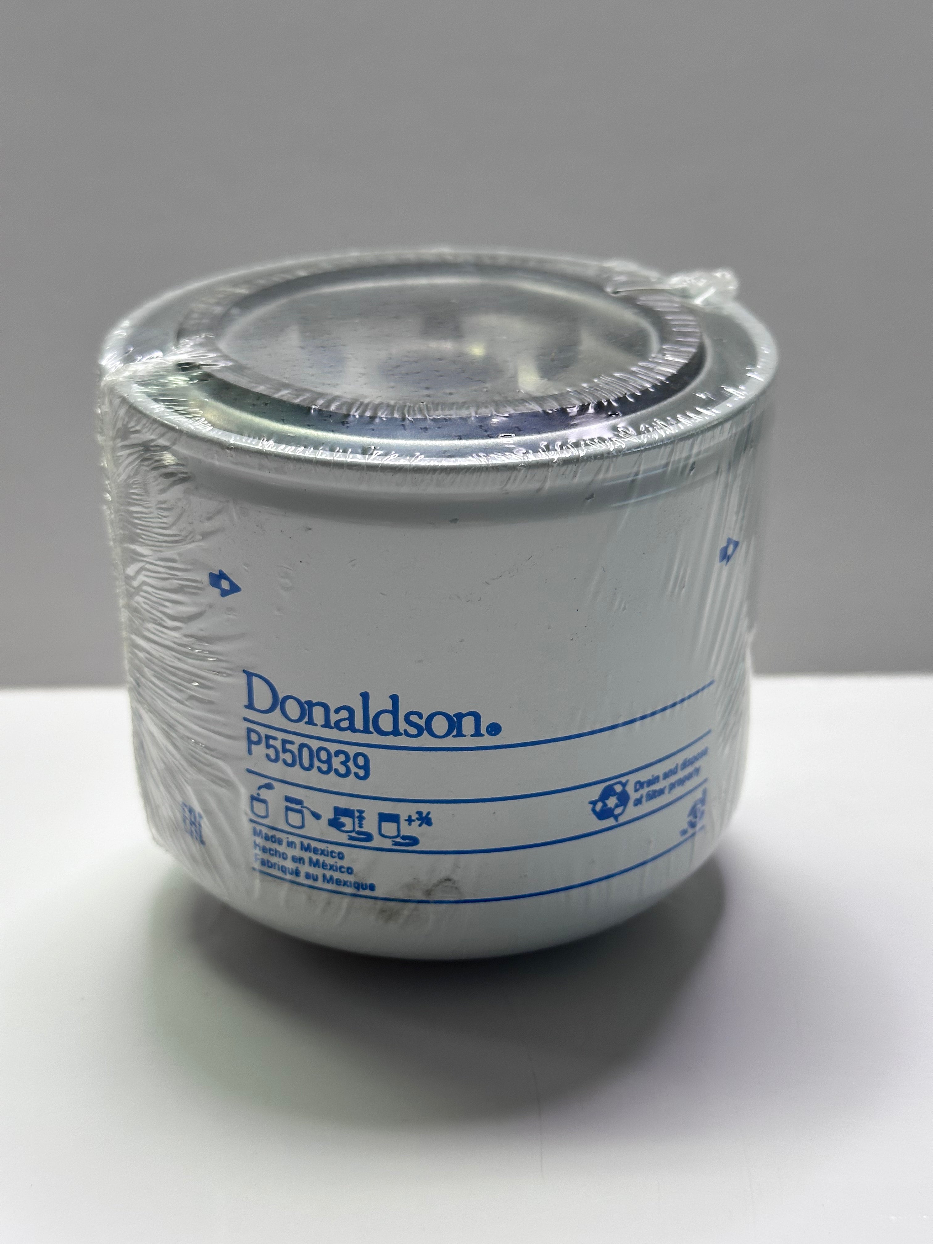 Donaldson P550939 Lube Filter, Full Flow Spin-On | Mining & Industrial ...