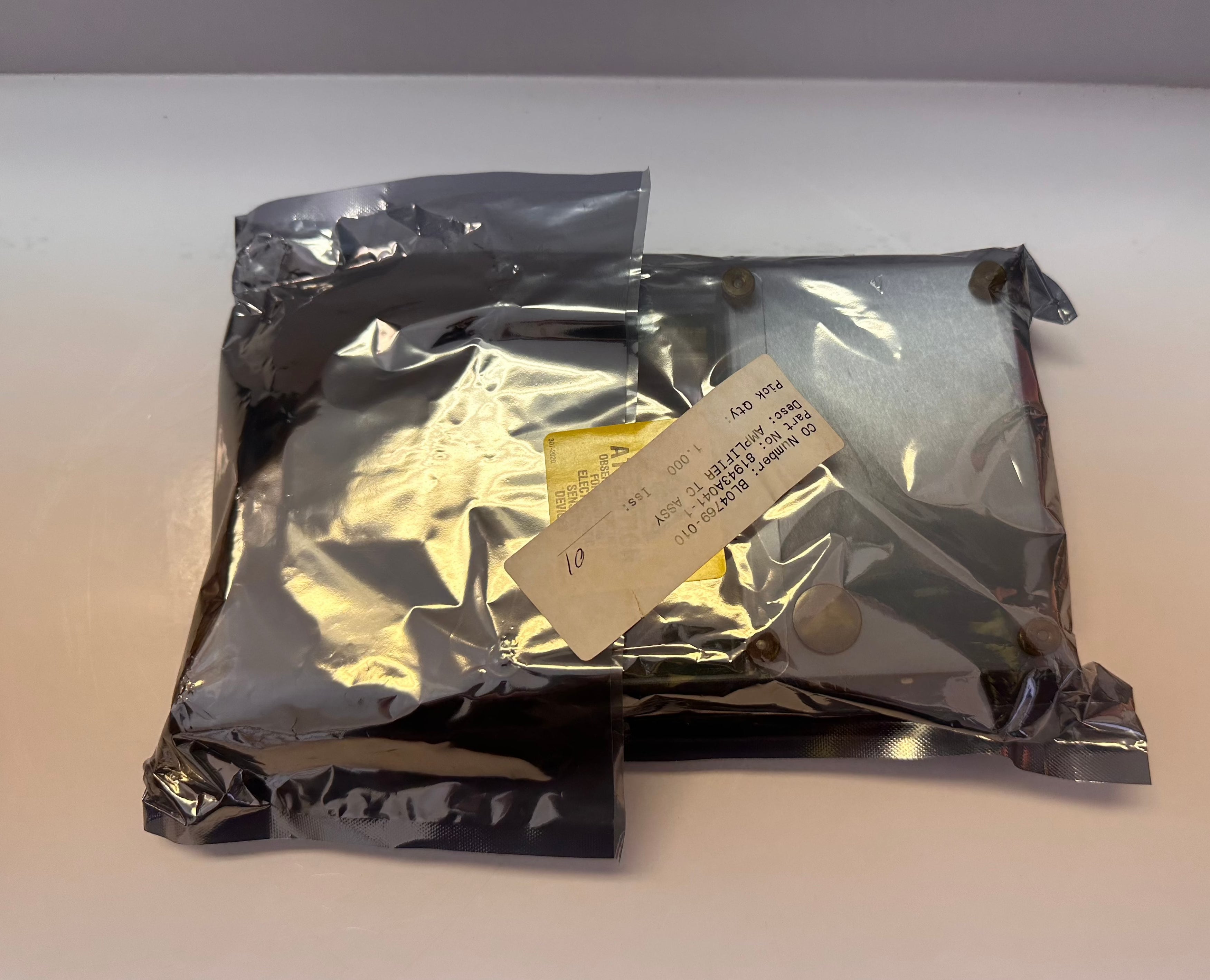 ABB Amplifier FID Assembly 81943A040-1/81943A040-010 | Mining ...