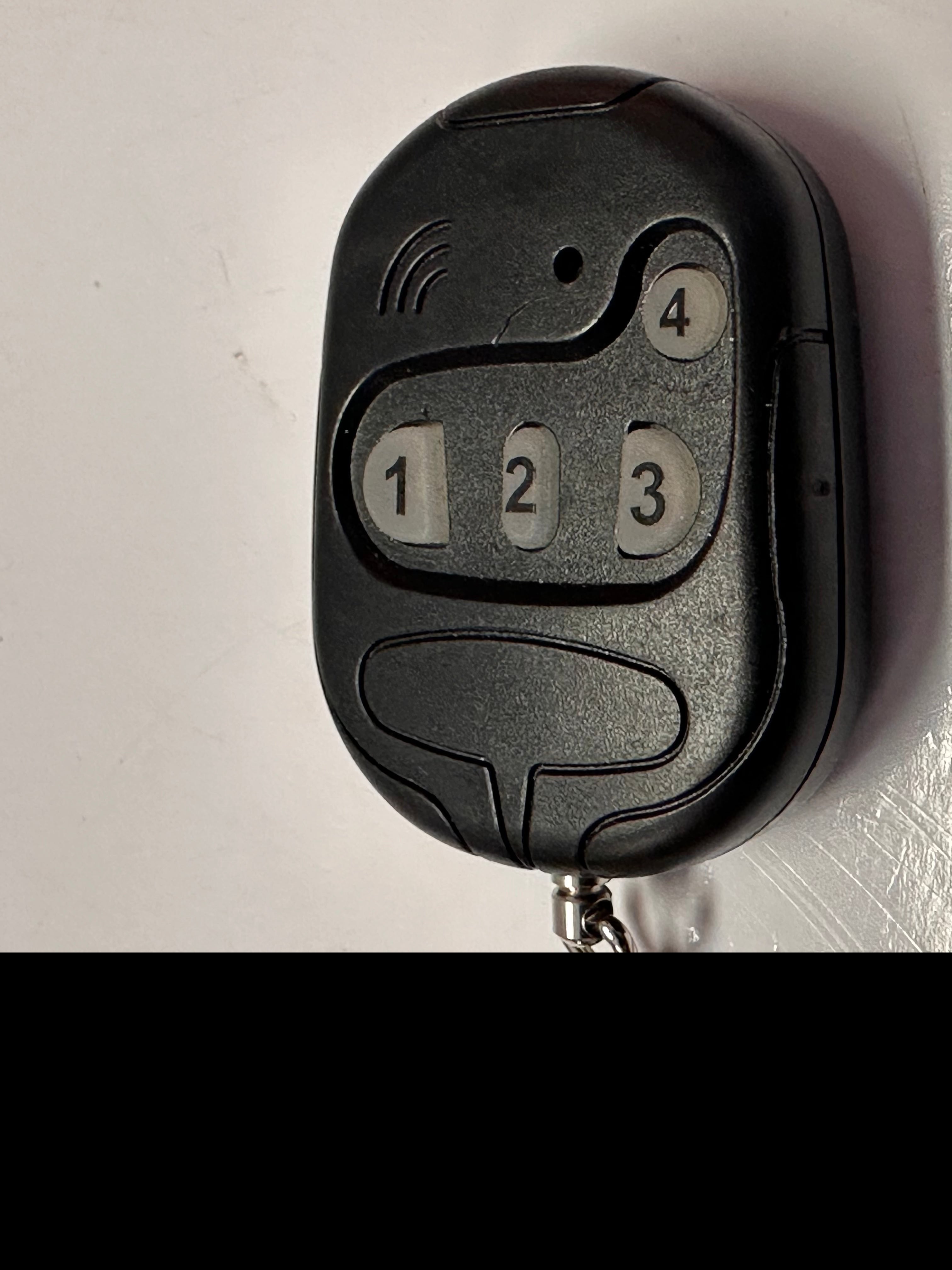 HILLS Alarm Remote/Keyfob for NX Series Alarm system FS3131 | Mining ...