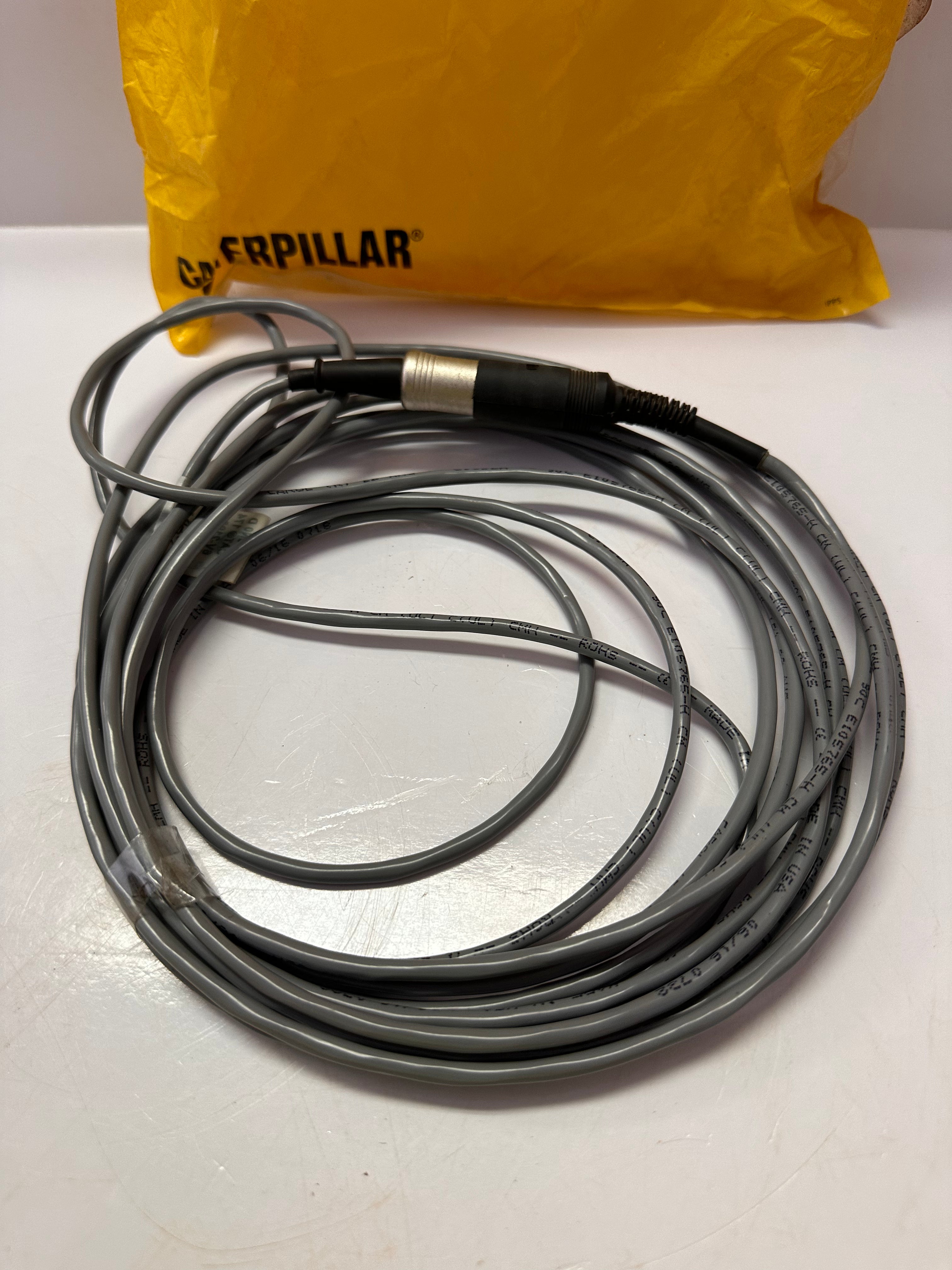 CAT Cable Assy 6V-2198 | Mining & Industrial Surplus