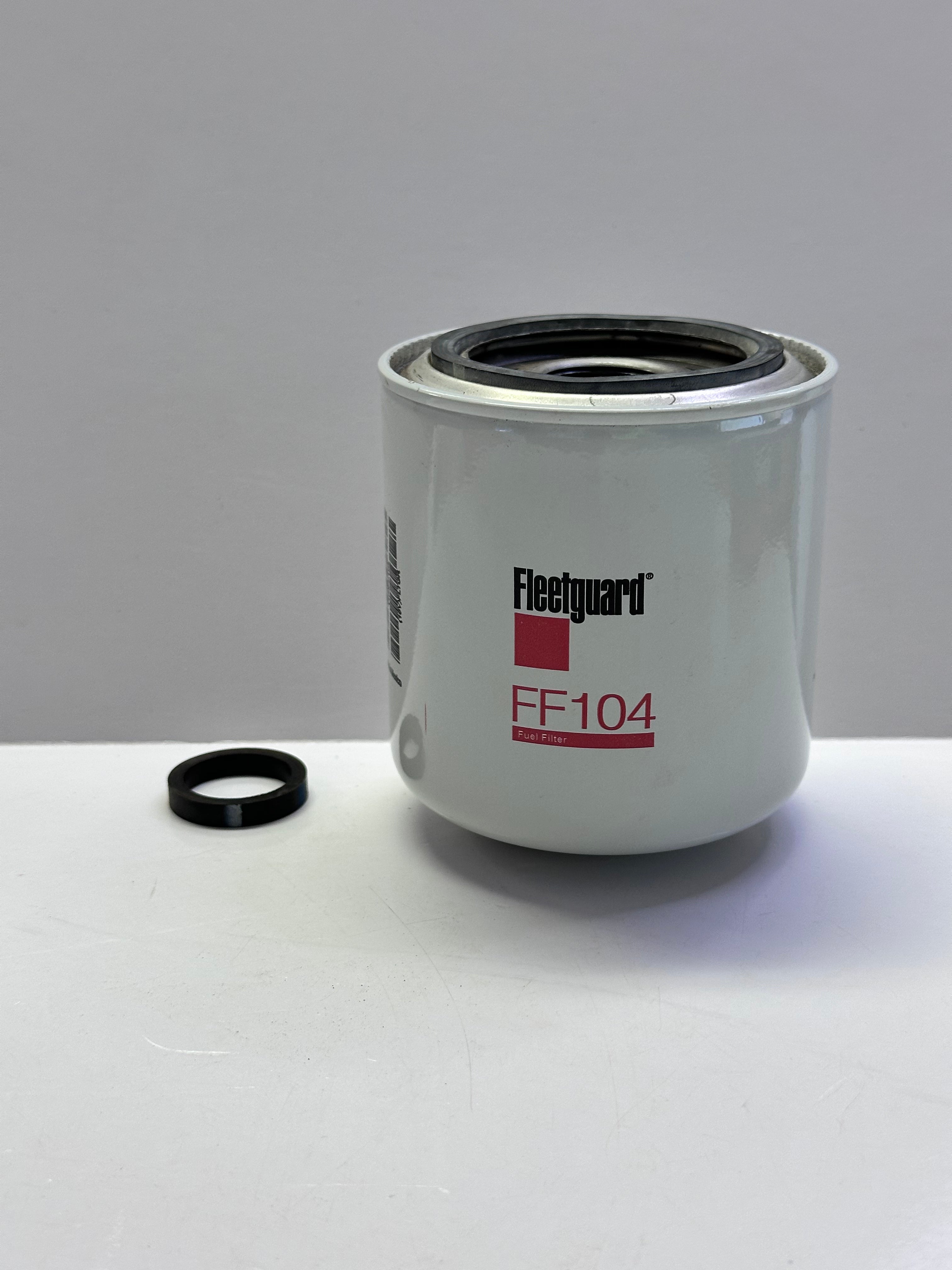 Fleetguard FF104 Spin-On Fuel Filter | Mining & Industrial Surplus