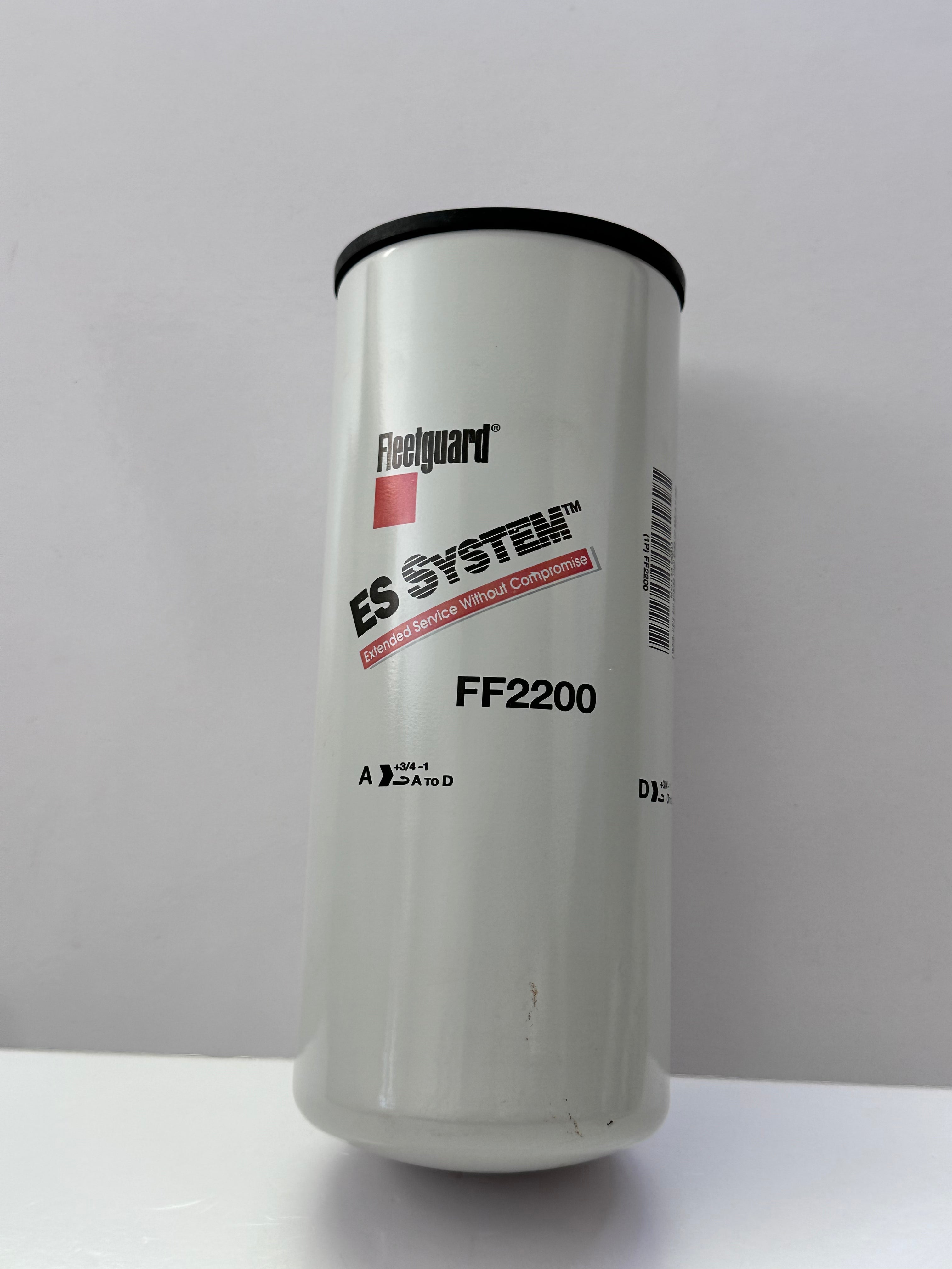 Fleetguard FF2200 Fuel Filter 4920586 | Mining & Industrial Surplus