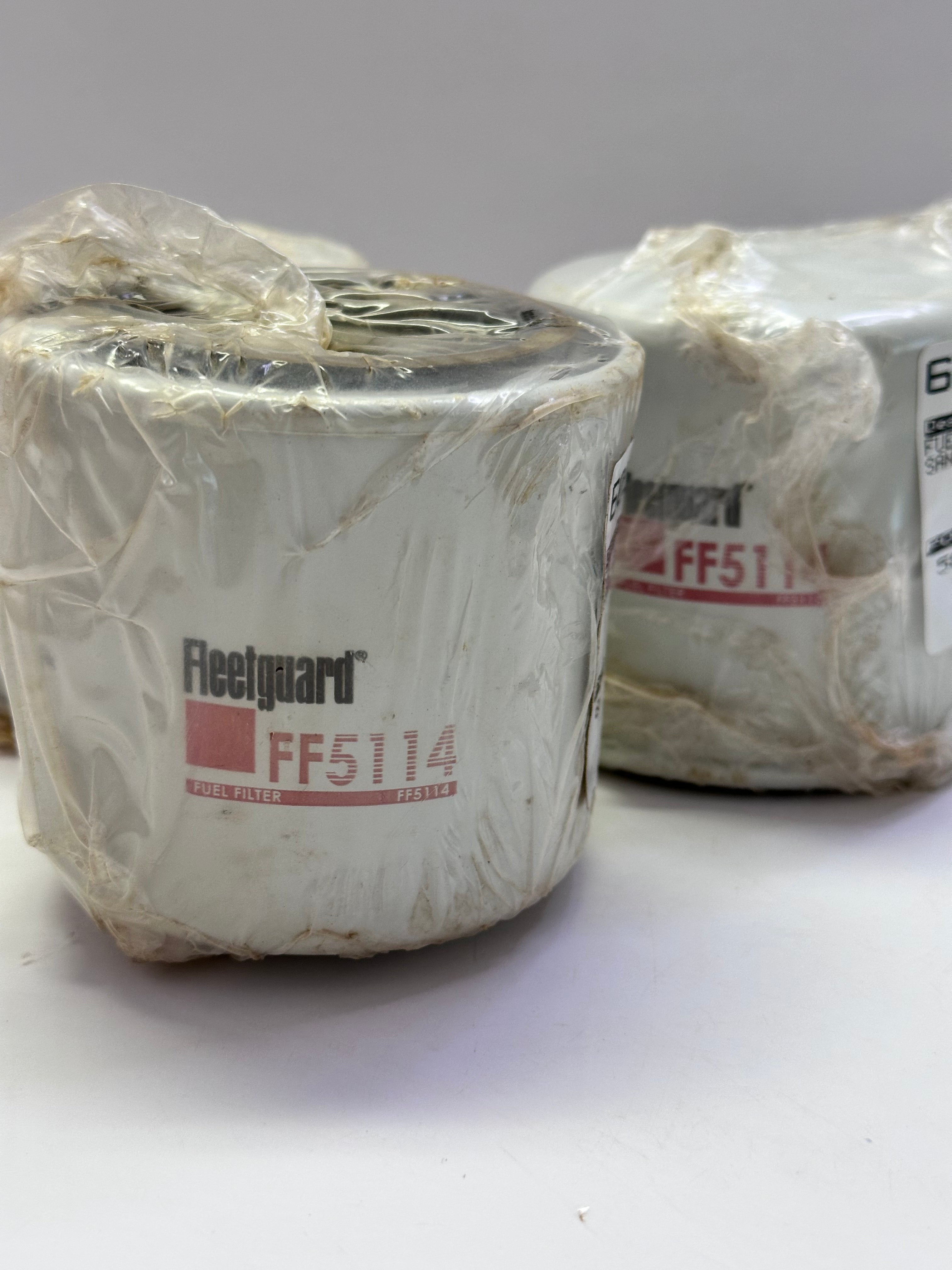 Fleetguard FF5114 Spin-On Fuel Filter | Mining & Industrial Surplus