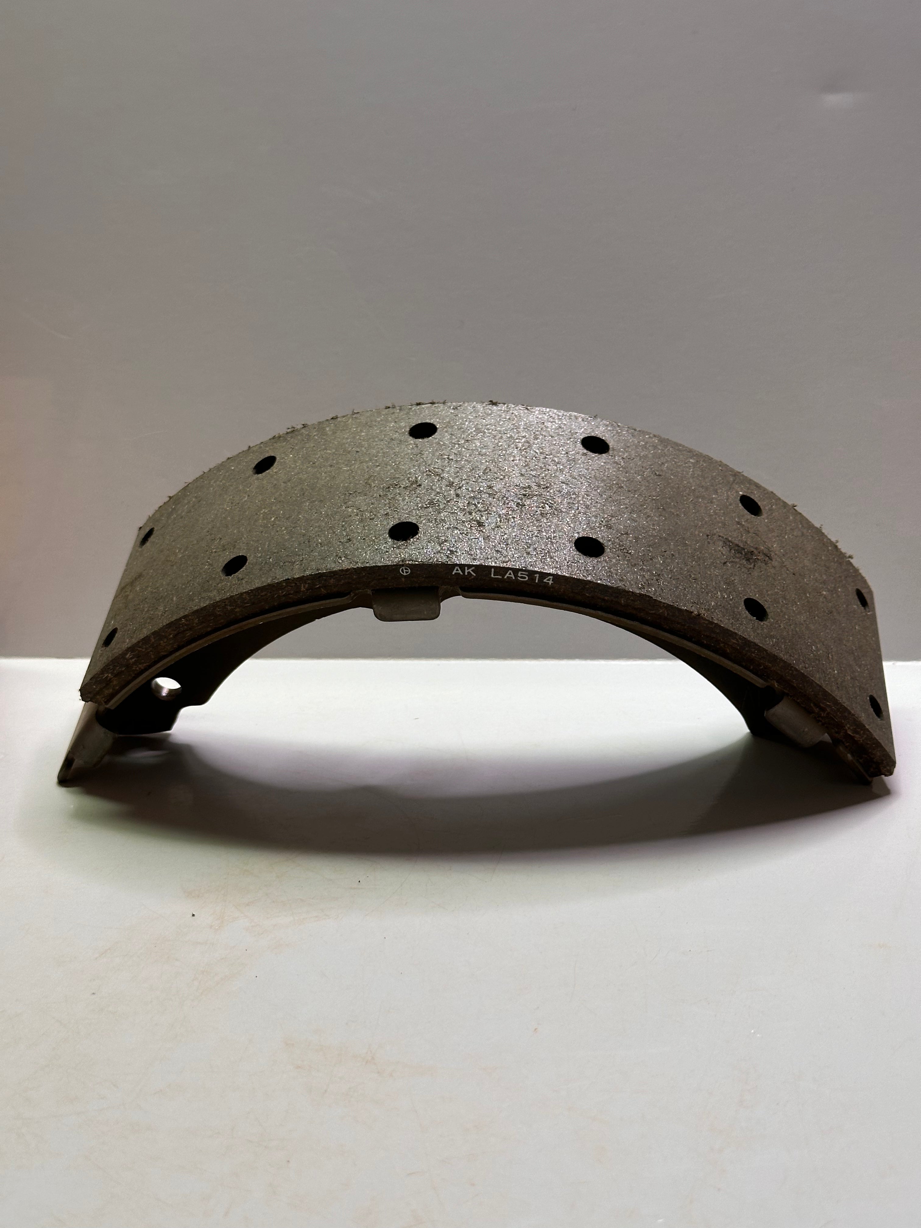 Toyota 04494-36300 Genuine Rear Brake Shoe Kit for Coaster 1993-On ...