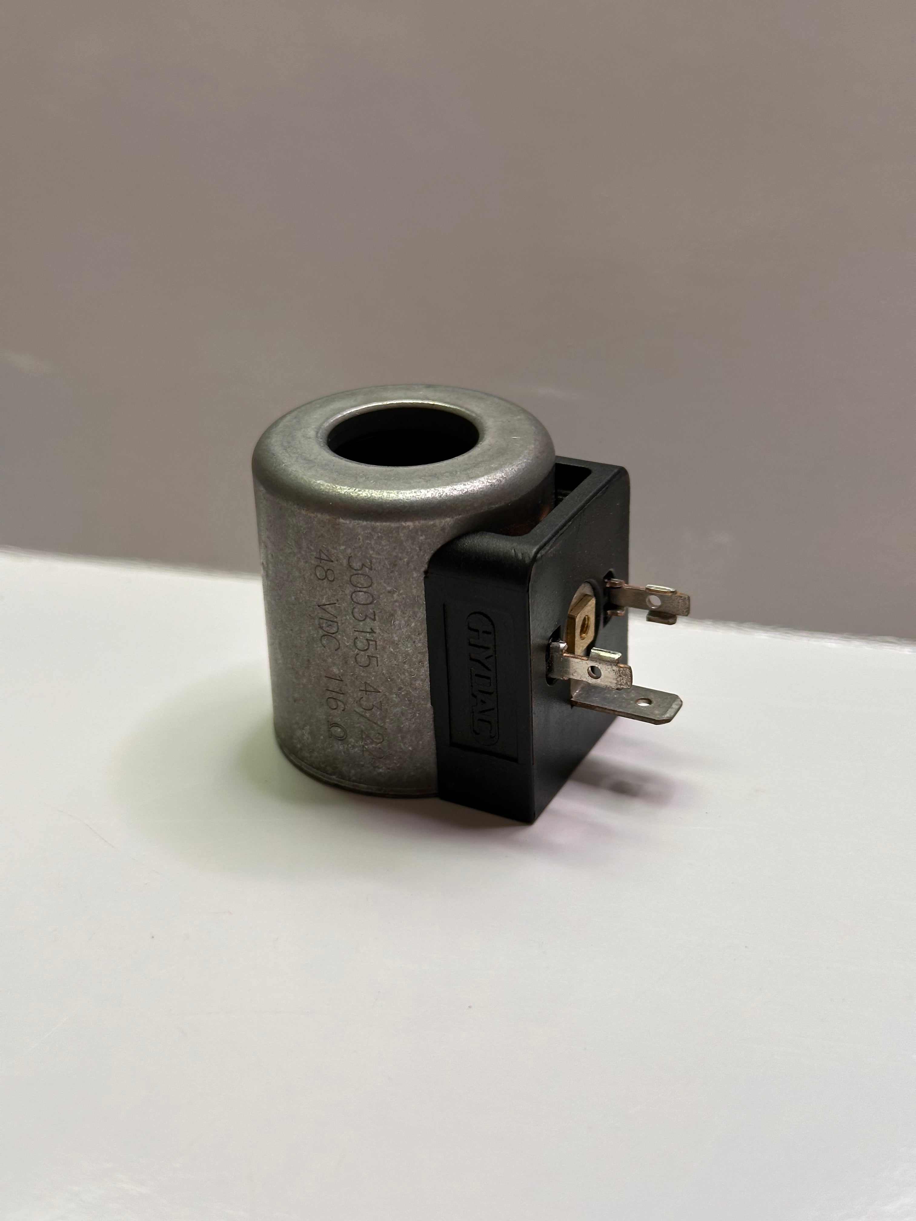 HYDAC Coil 48DG-40-1836 Solenoid Valve Coil 3003155 48V DC | Mining ...