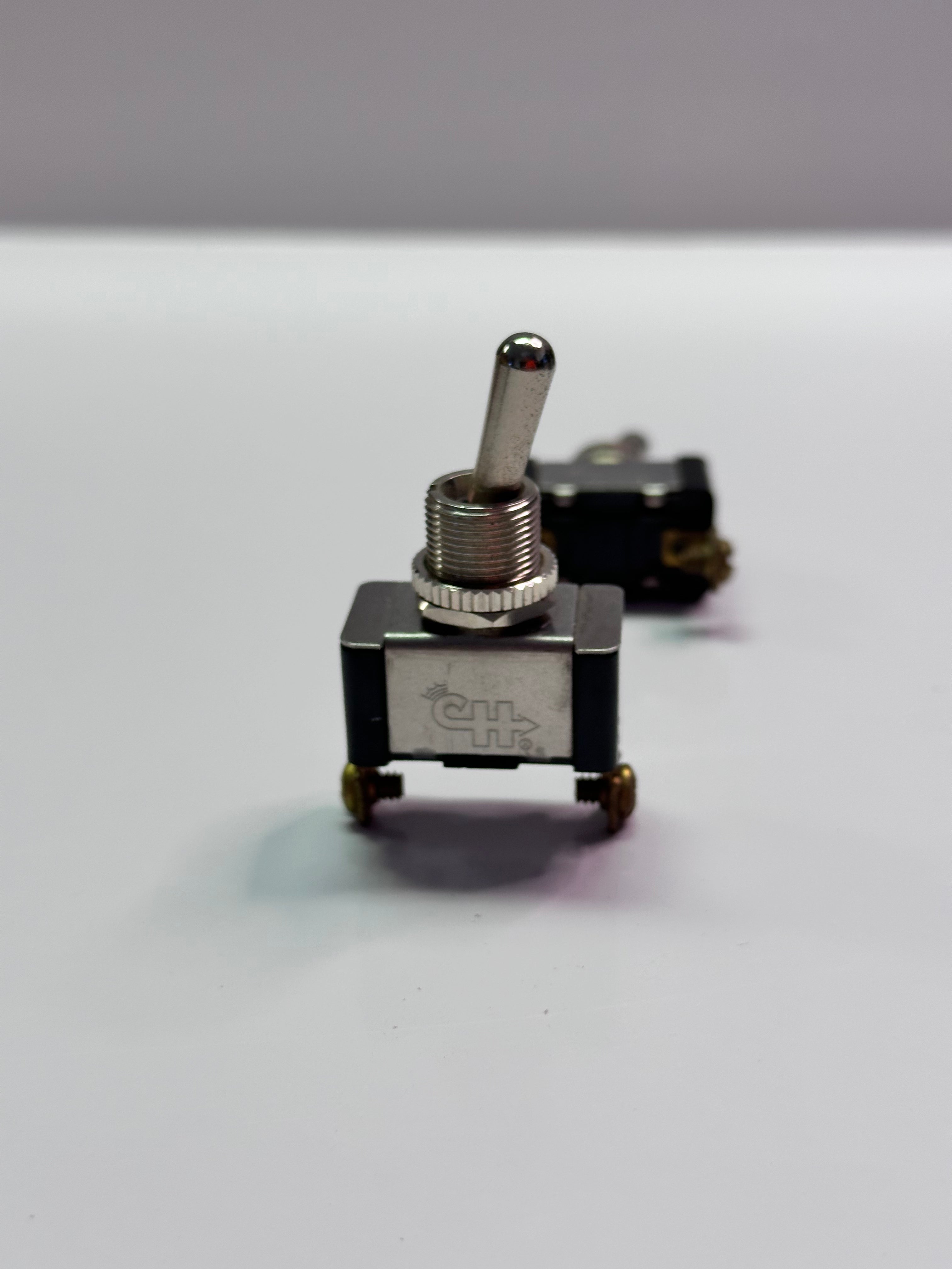 12/24V Toggle Switch, SPST on/off Metal Toggle Switch | Mining ...
