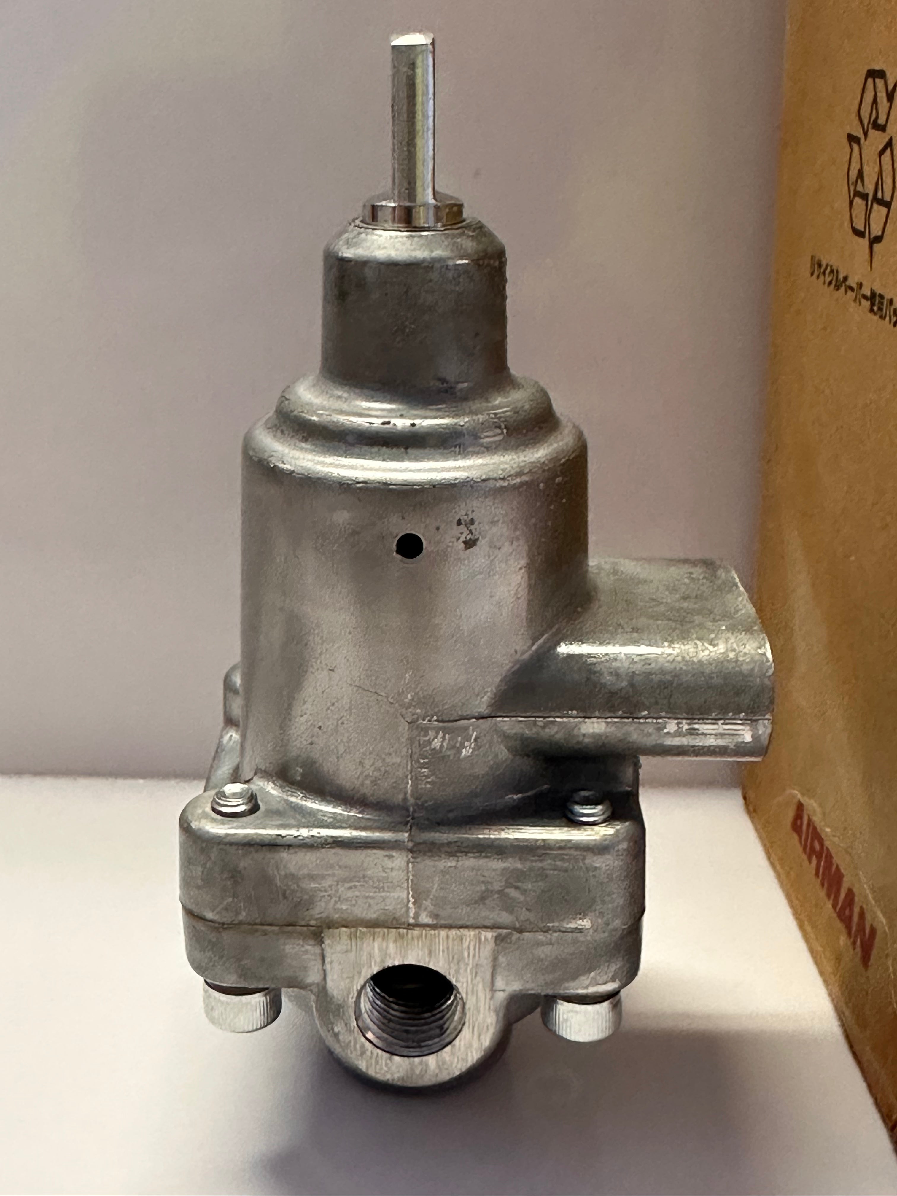 AIRMAN Regulator Assy 3640018901 | Mining & Industrial Surplus