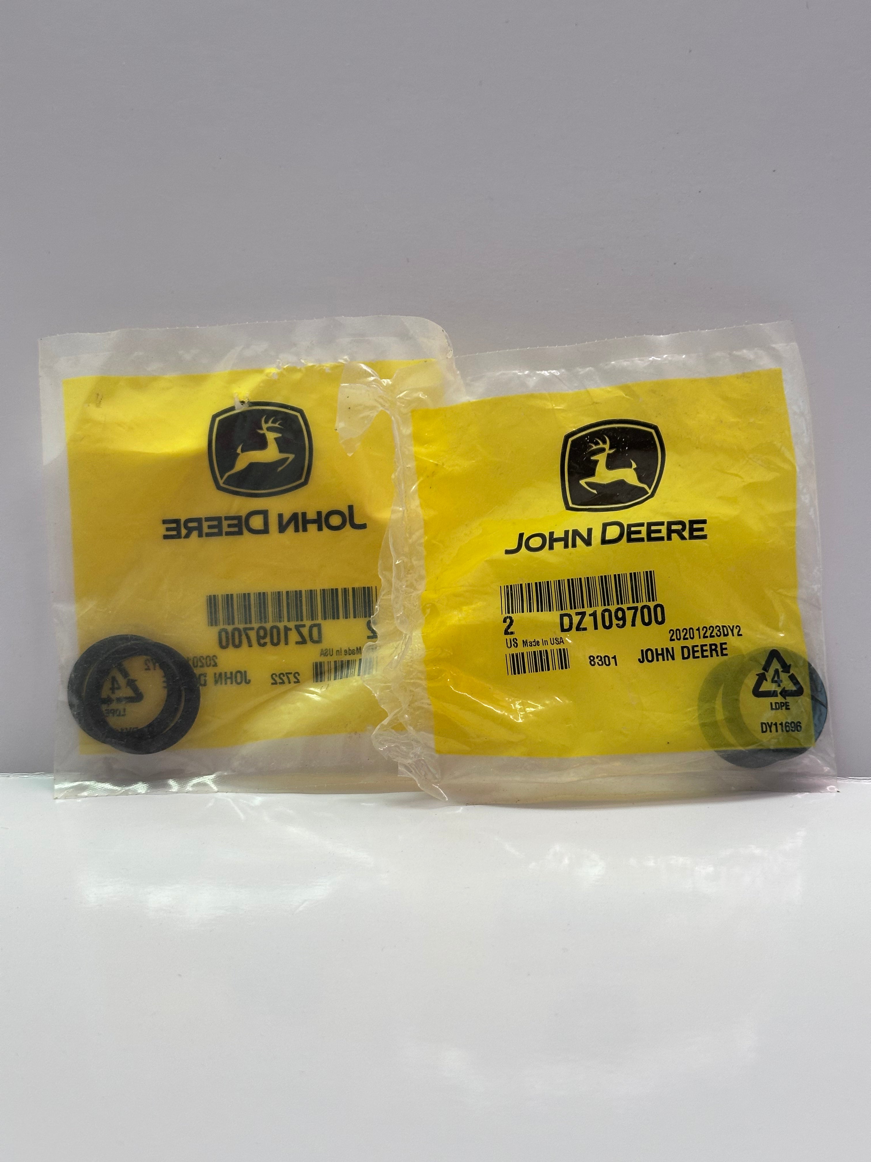 John Deere DZ109700 Packing | Mining & Industrial Surplus