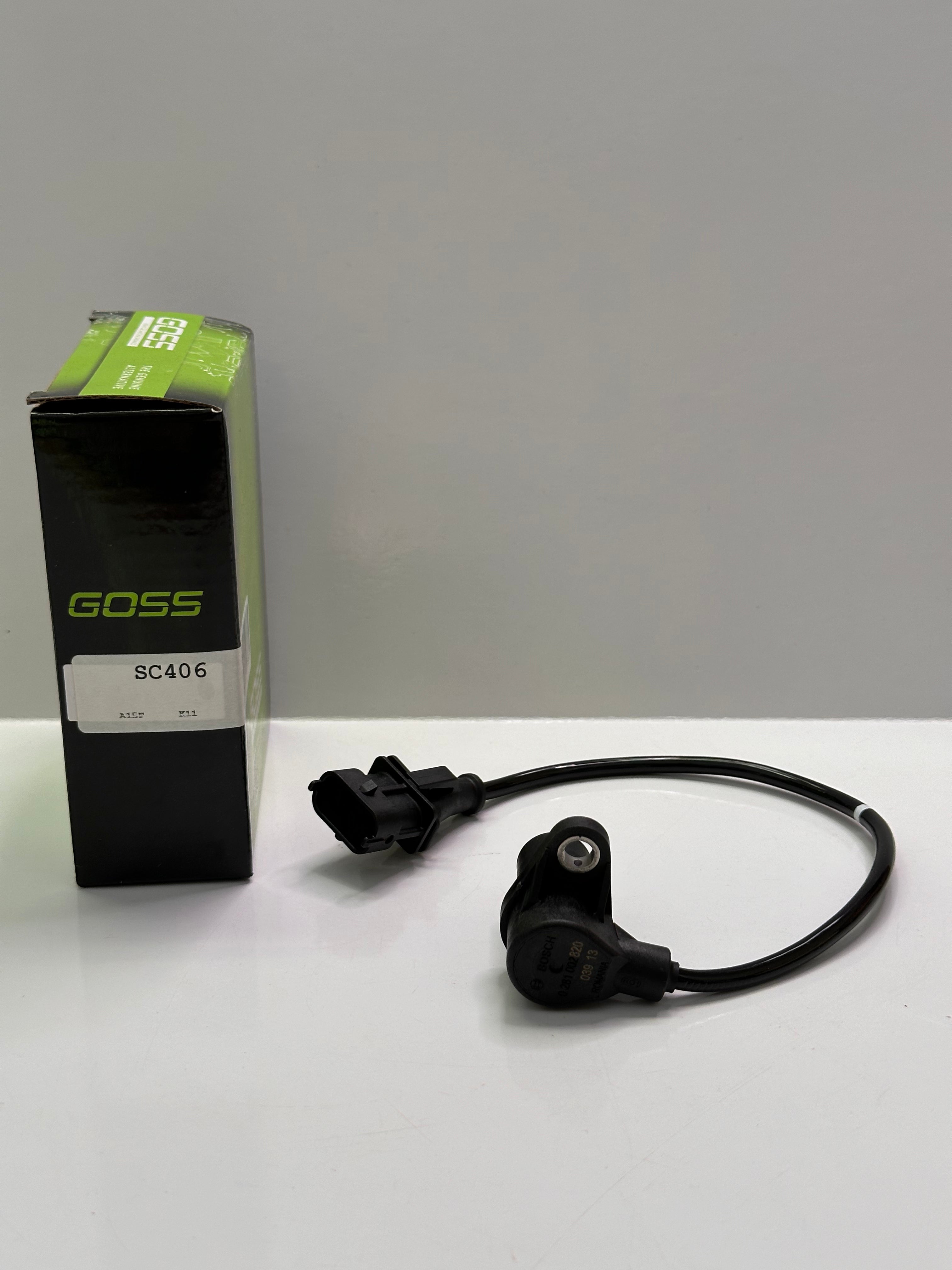 BOSCH 0281002820 / SC406 Engine Crank Angle RPM Position Sensor for Fo ...