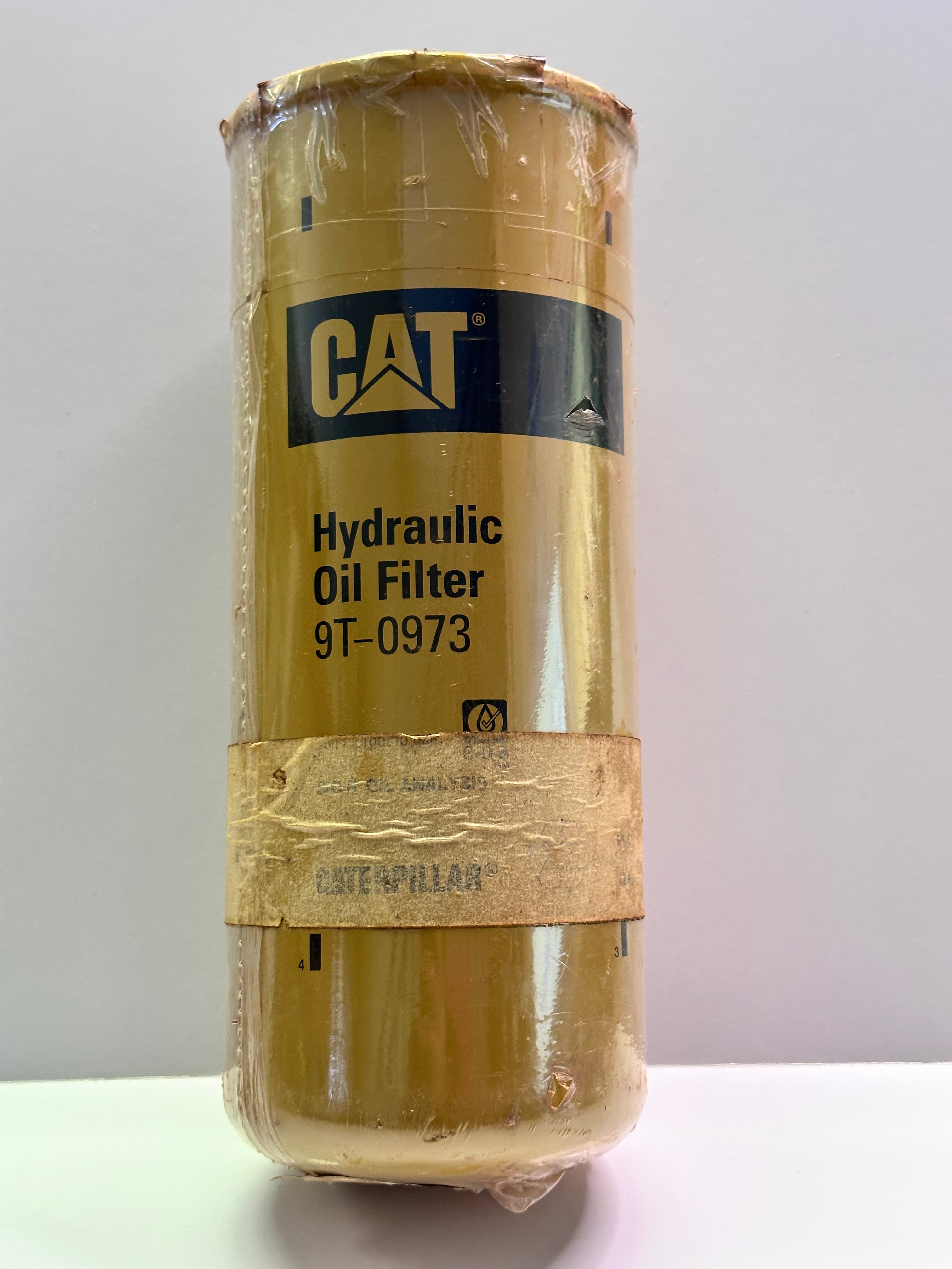 9T-0973 Hydraulic/Transmission Filter - Caterpillar Advanced Efficienc ...
