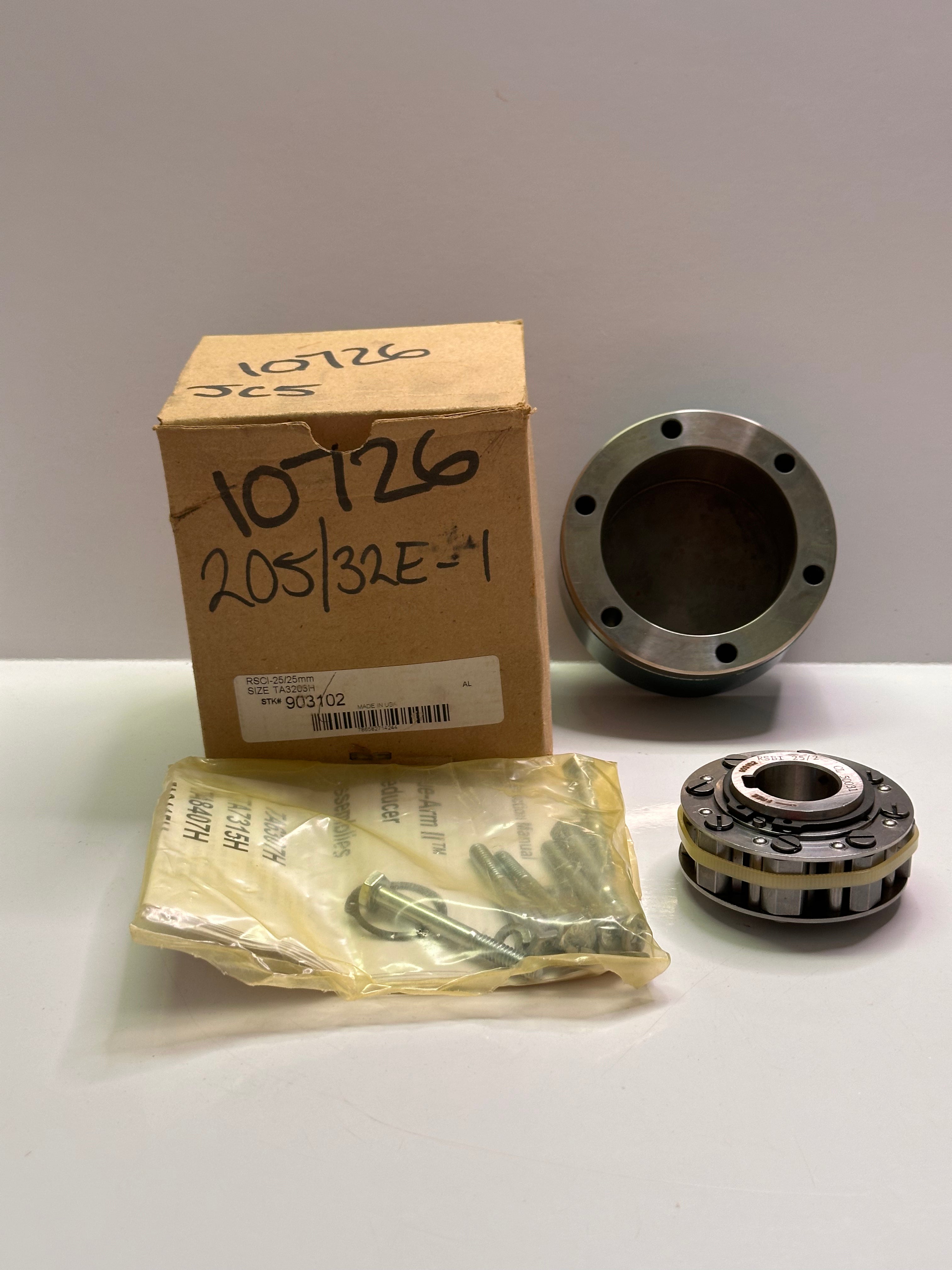 903102 / TA3203BS Speed Reducer, Backstop Assembly | Mining ...