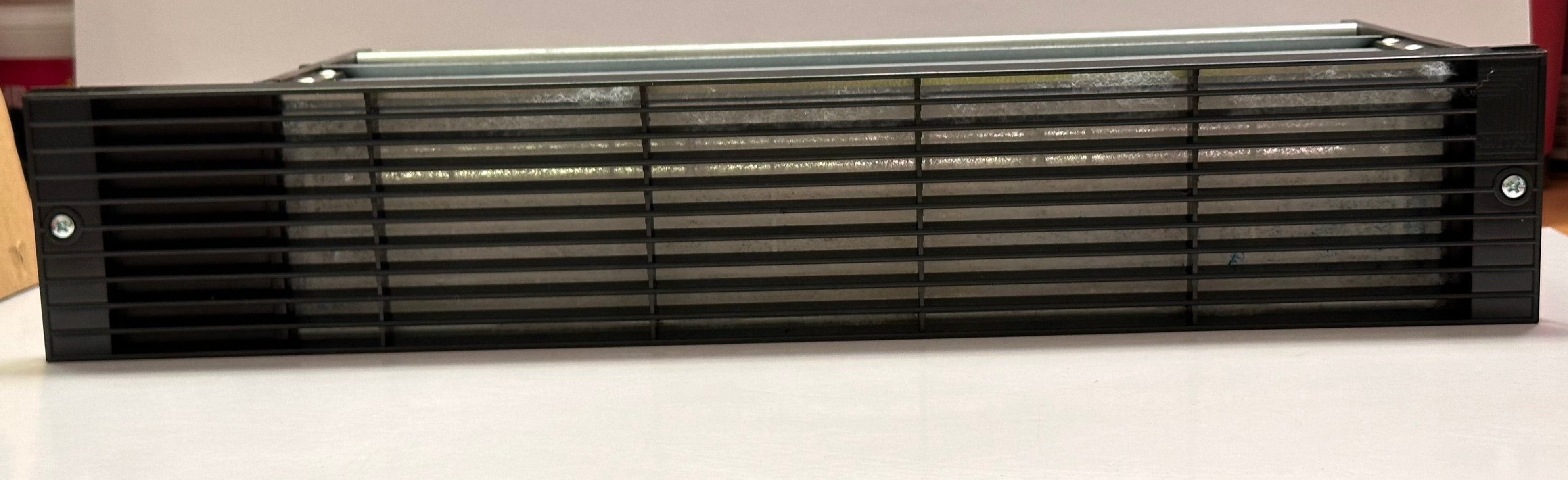 Rittal SK3144.000 19" Tangential Fans 320 M/H 230 V 50/60 HZ Rack Cool ...