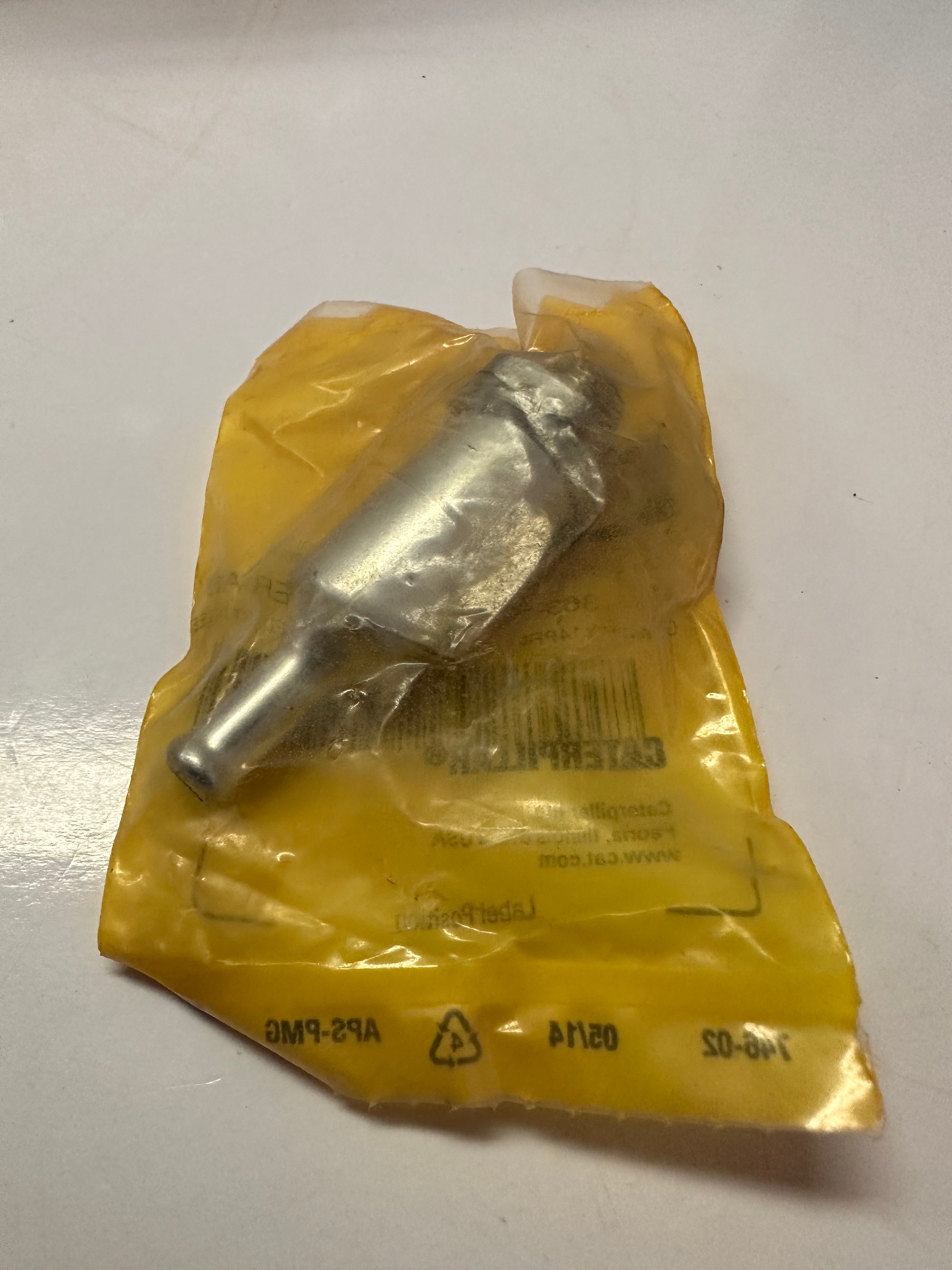 Caterpillar CAT 363-5823 Fuel Filter Assembly | Mining & Industrial Surplus