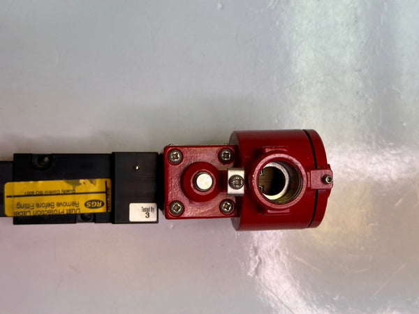 RGS C1519P0000 Valve with Exd Coil 24V Solenoid C1519PD00BC | Mining ...