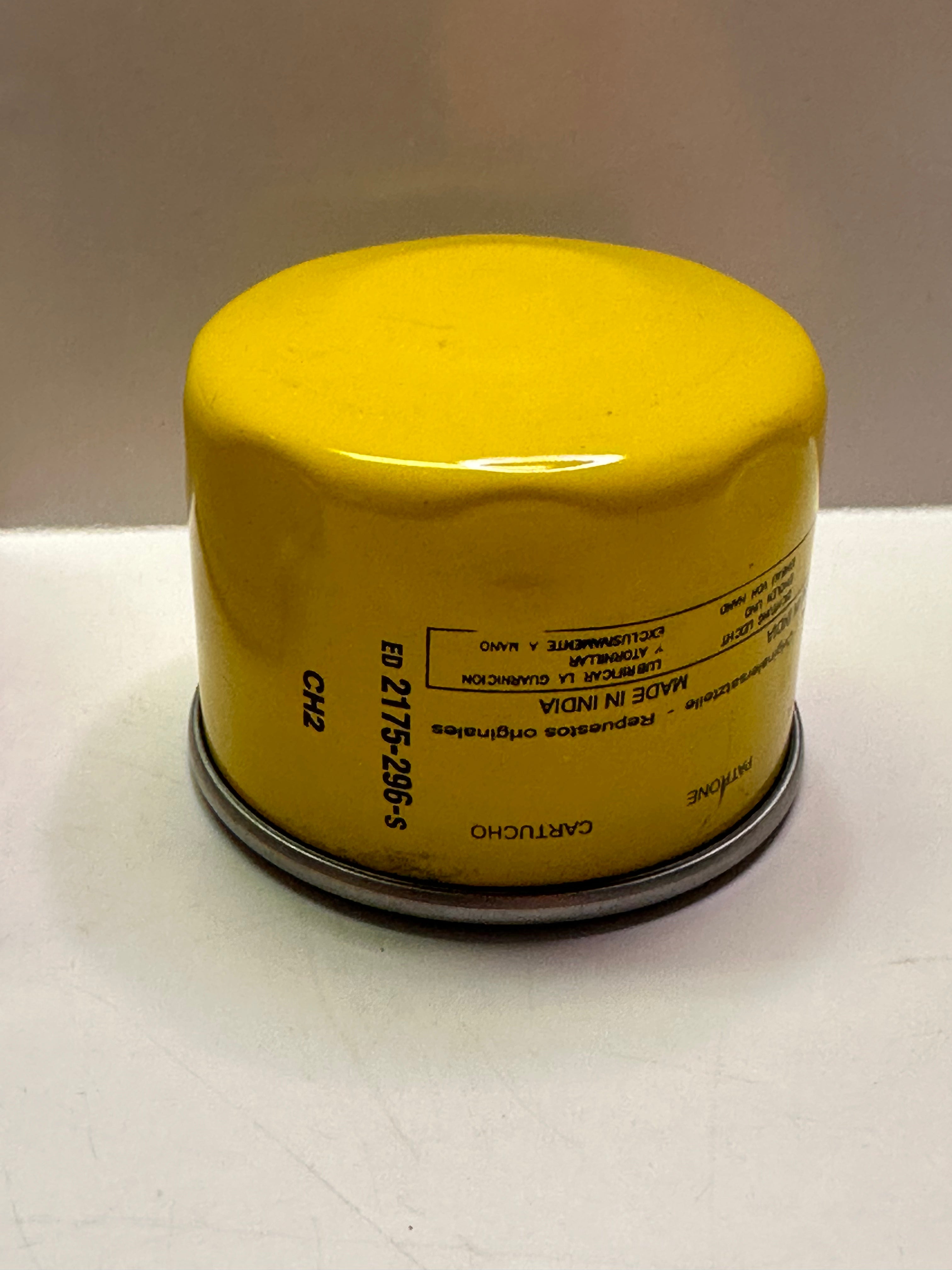 Kohler ED0021752960-S Oil Filter for KD477 | Mining & Industrial Surplus