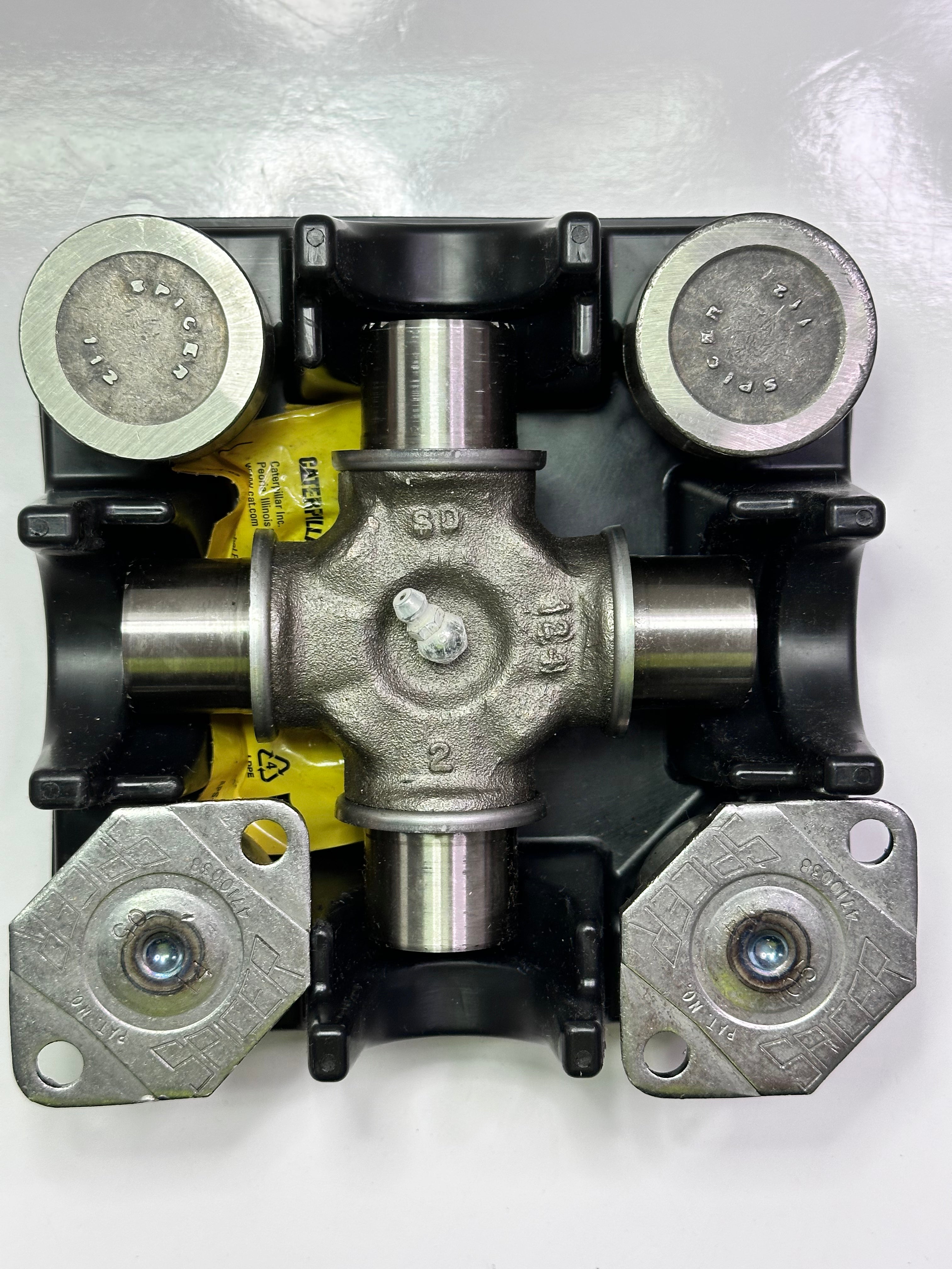 Caterpillar CAT 4E-9324 Universal Joint Assembly | Mining & Industrial ...