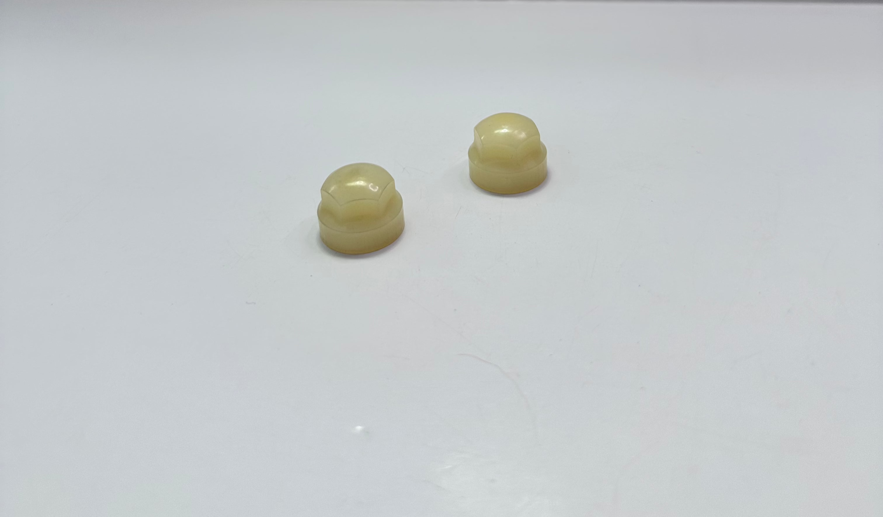 Toyota 45619-35030 Genuine Steering Knuckle Stop Bolt Cover - bag of 2 ...