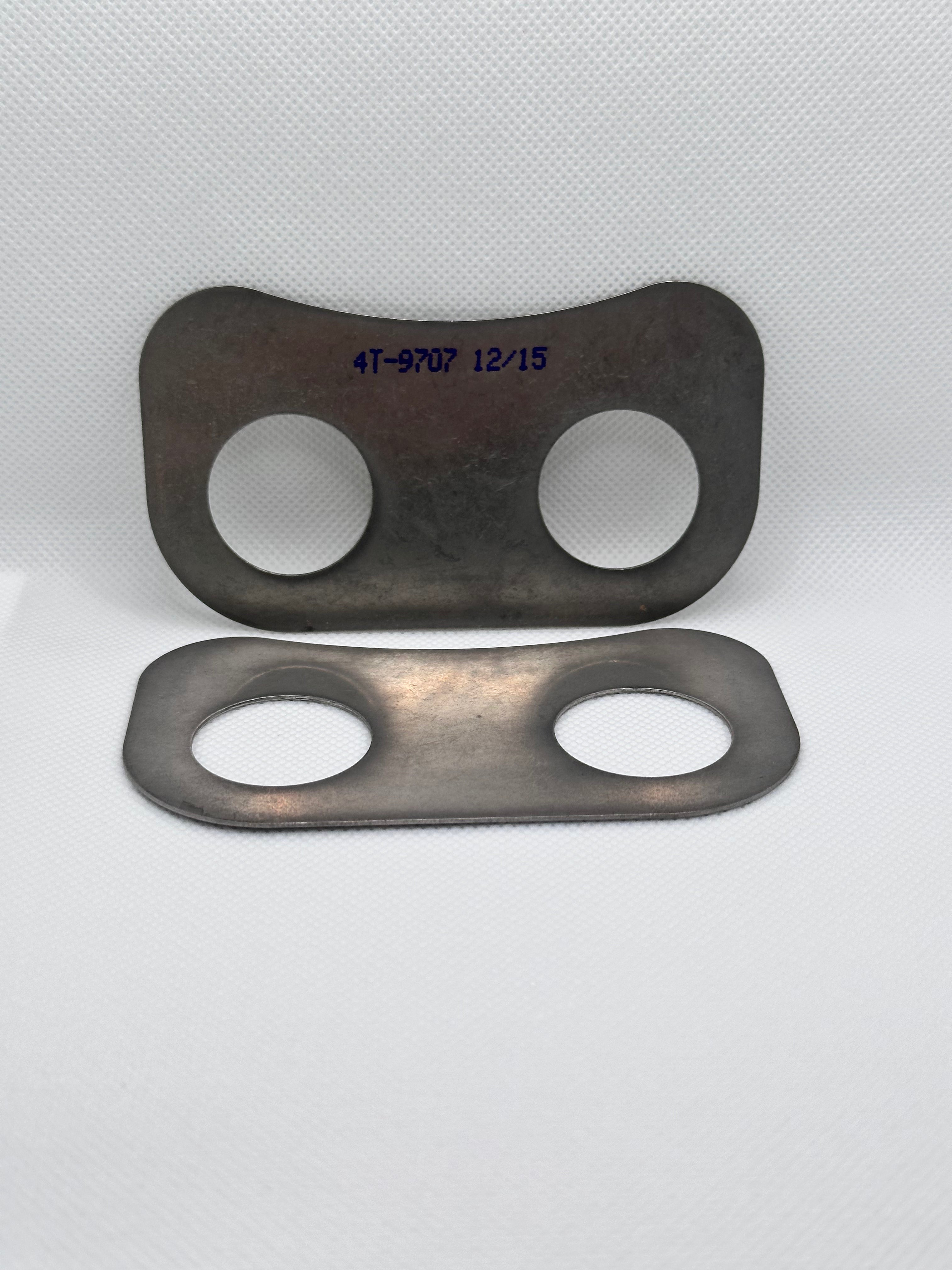 4T-9109 Steel Shim - Caterpillar - Pack of 10 | Mining & Industrial Surplus