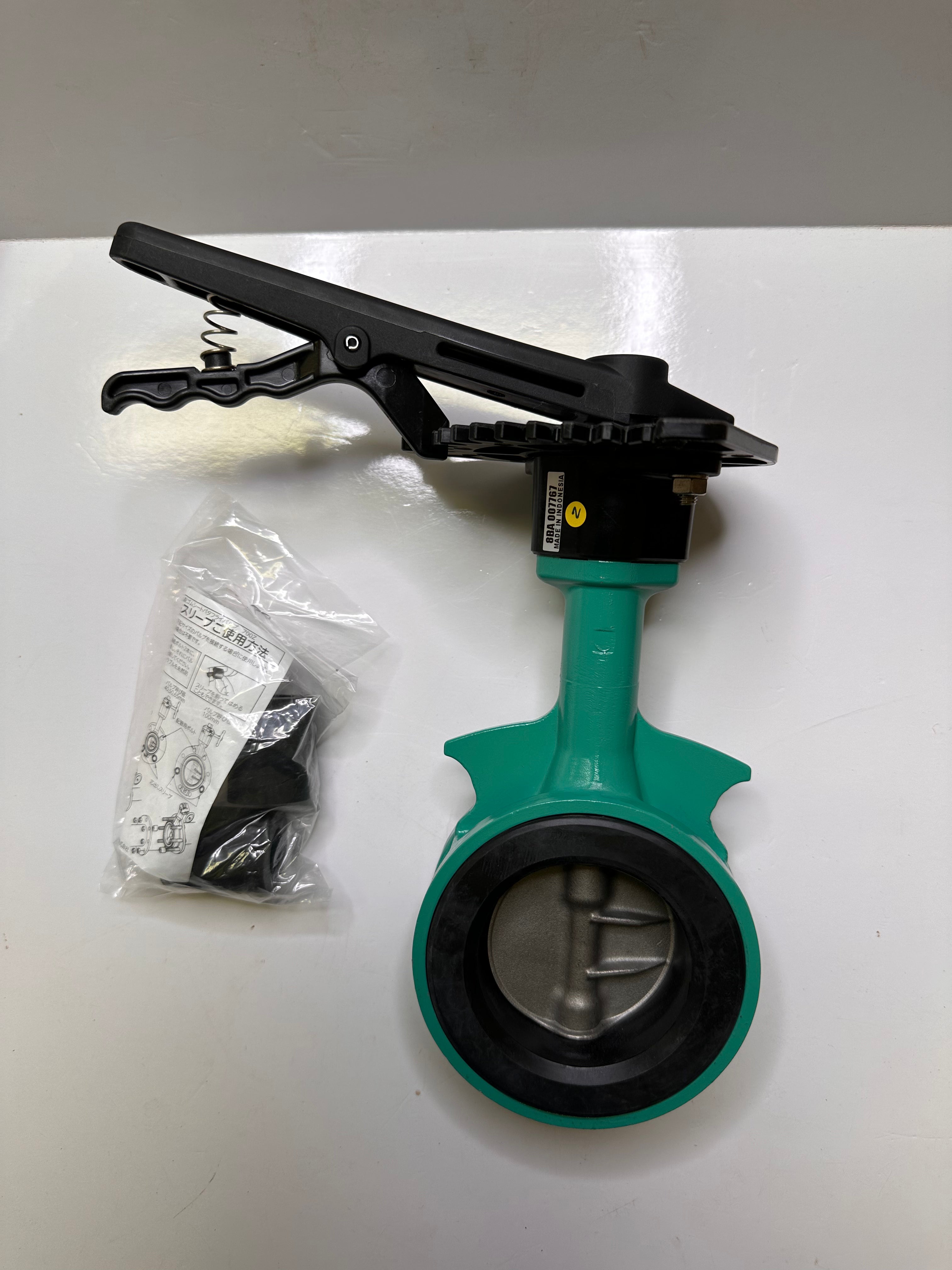 HITACHI Valve YA00049669 | Mining & Industrial Surplus