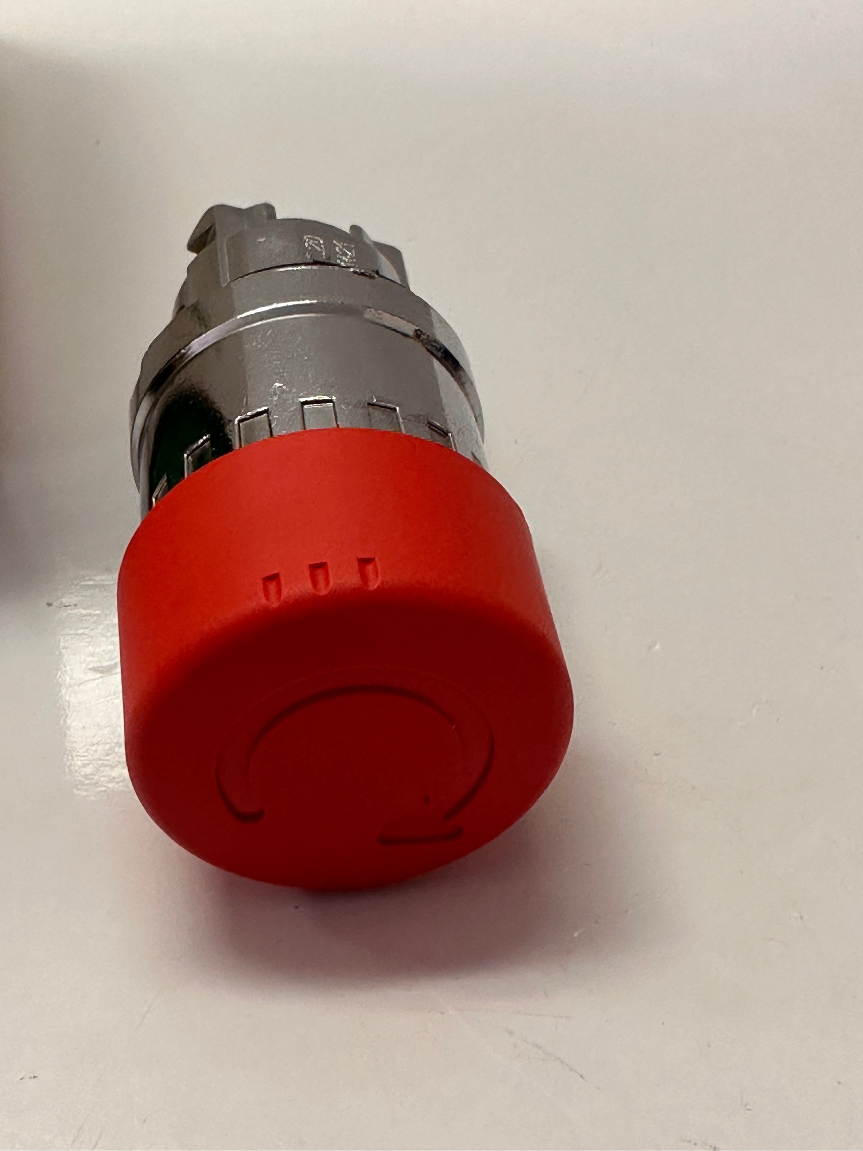 SCHNEIDER HARMONY ZB4 BS834 Emergency Stop/Shut down Switch | Mining ...