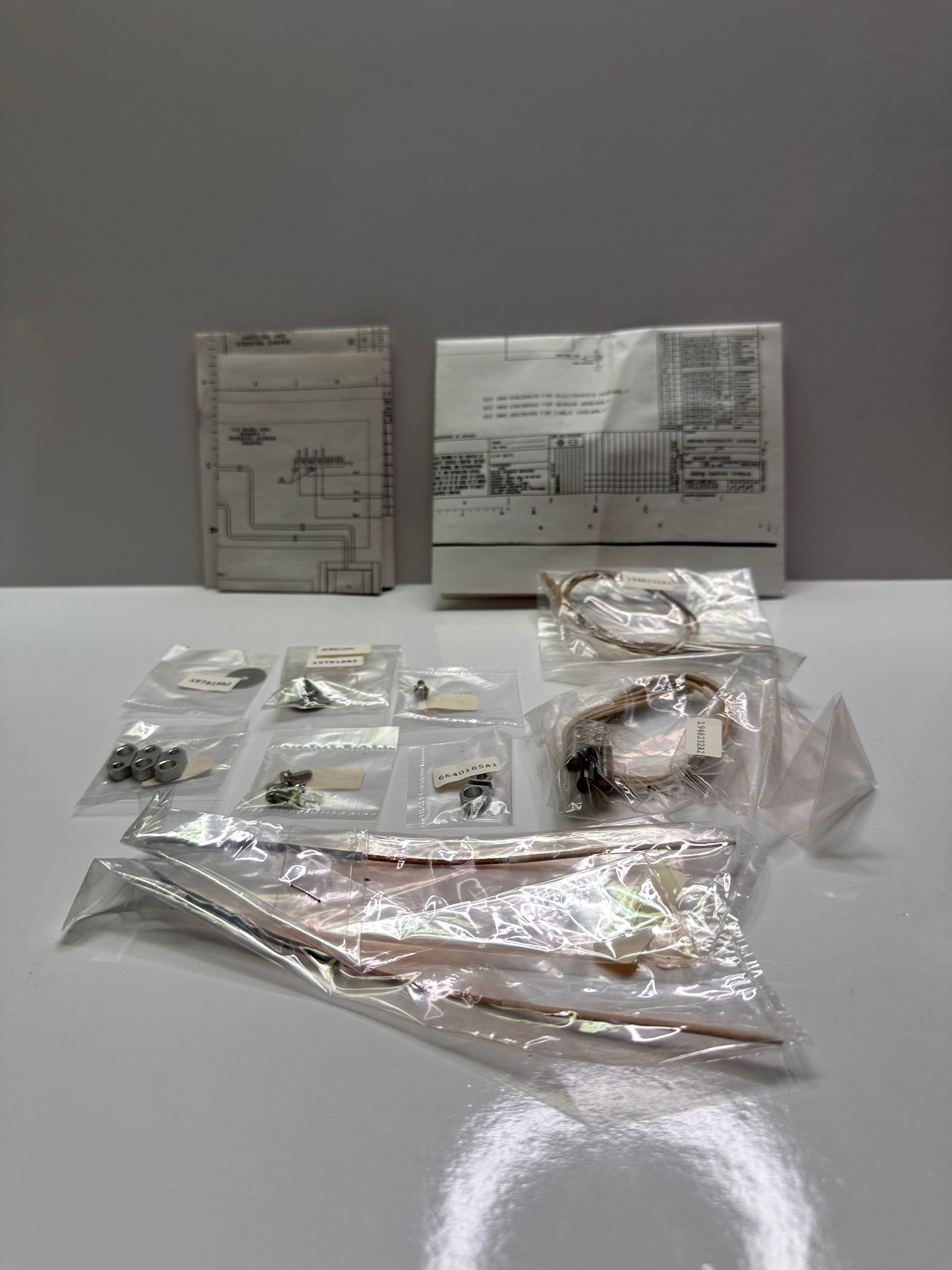 Bailey Controls 258521A1 Smart Analyzer Kit | Mining & Industrial Surplus