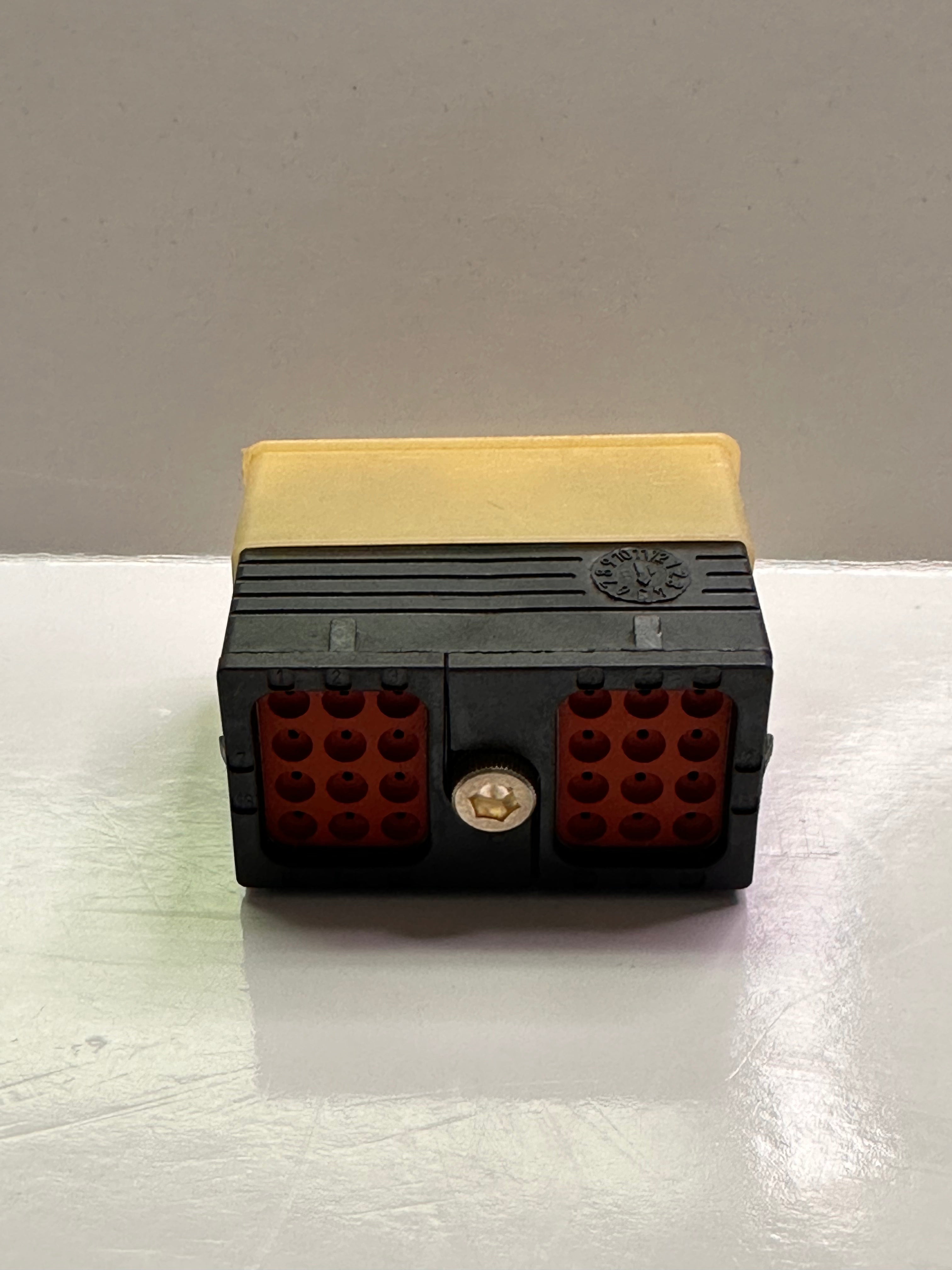 Deutsch Connector DRC16-24SA DRC Series 24 Socket Plug | Mining ...