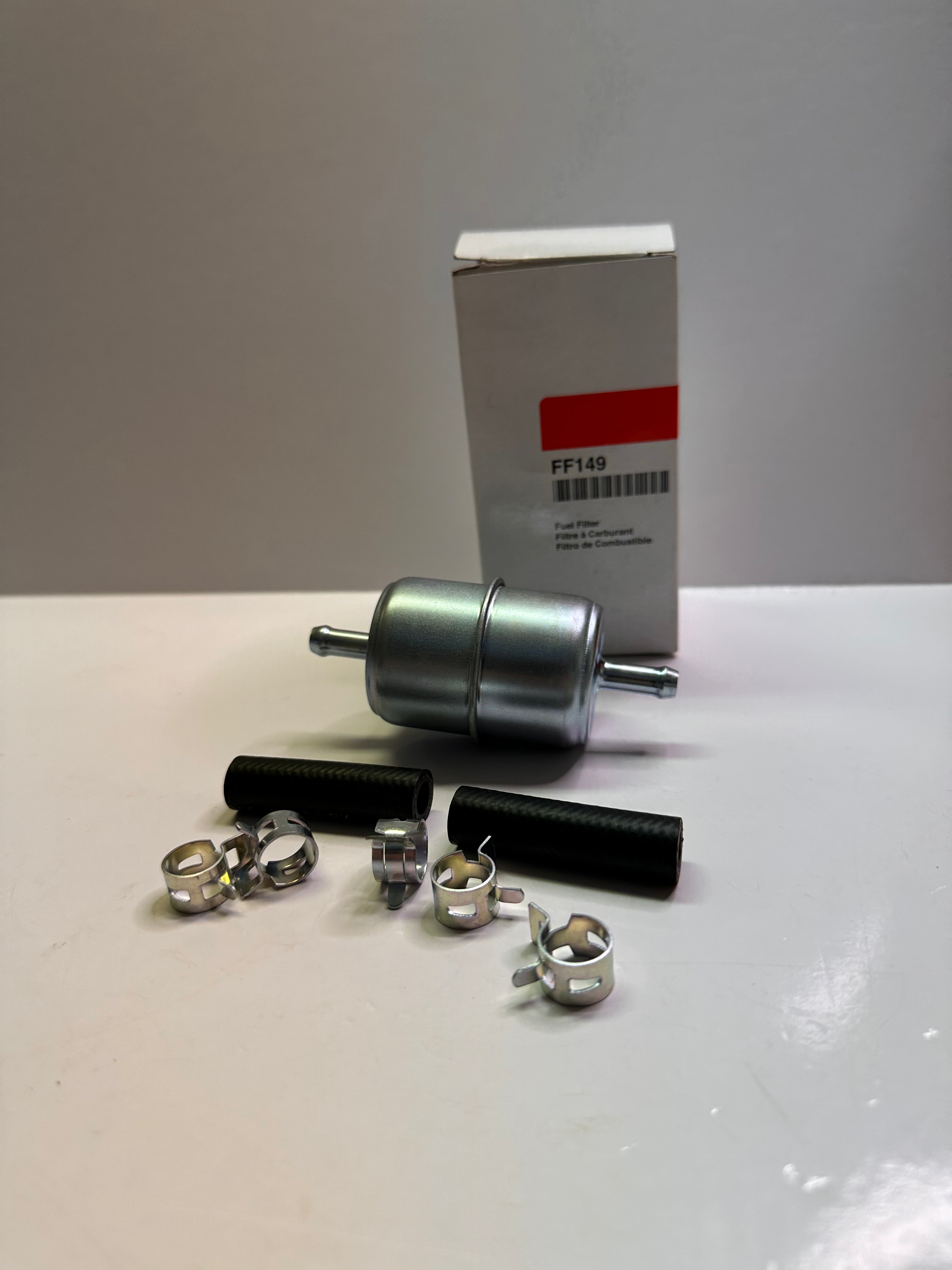 Fleetguard FF149 In-line Fuel Filter | Mining & Industrial Surplus