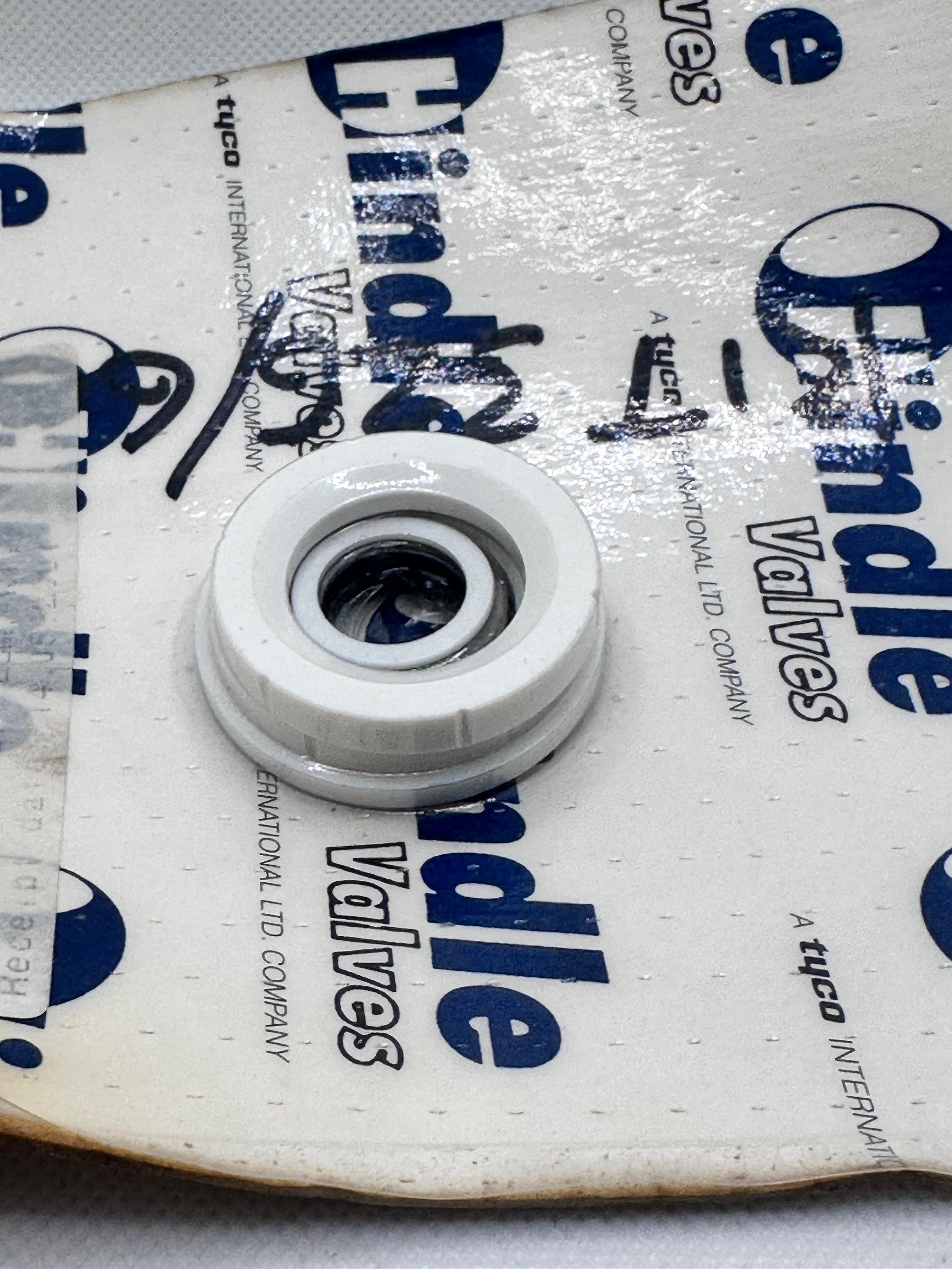 Hindle Valves BVR60 Seal Kit / Ball Valve Kit 32G/60 | Mining ...