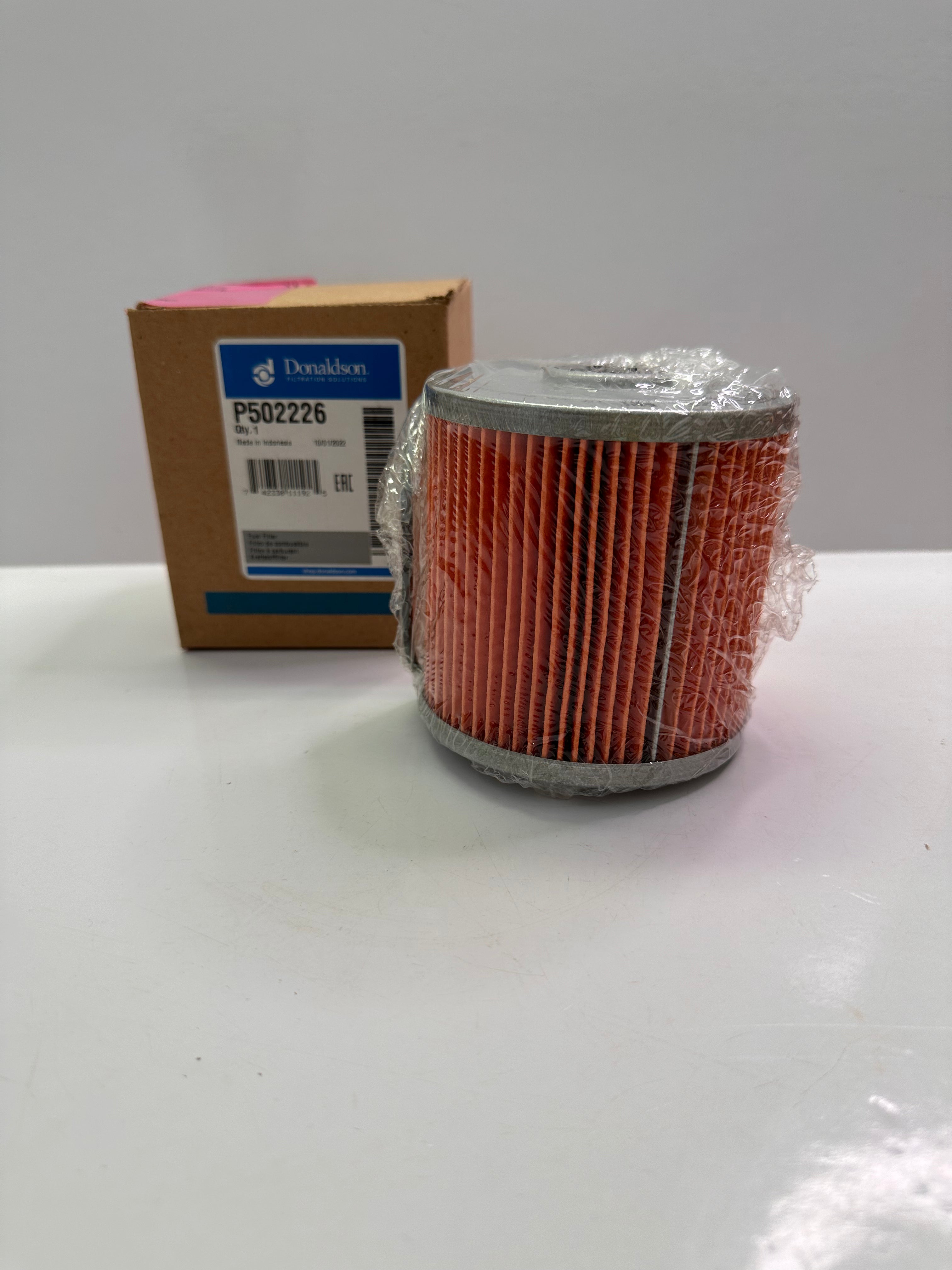 Donaldson P502226 Fuel Filter Cartridge 1132401940 | Mining ...