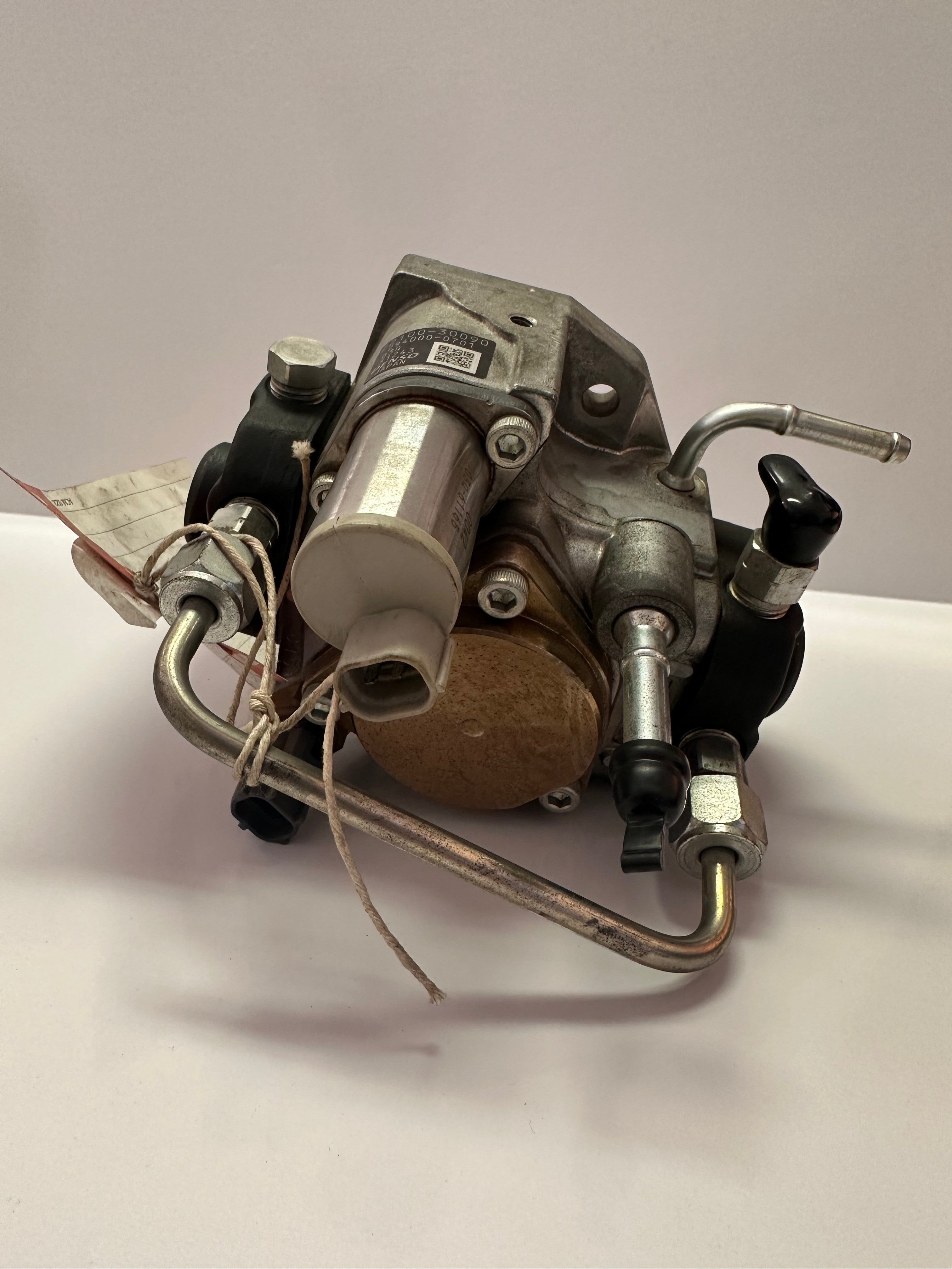 DENSO/TOYOTA Common Rail Fuel Injector Pump 22100-30090 (294000-0701 ...