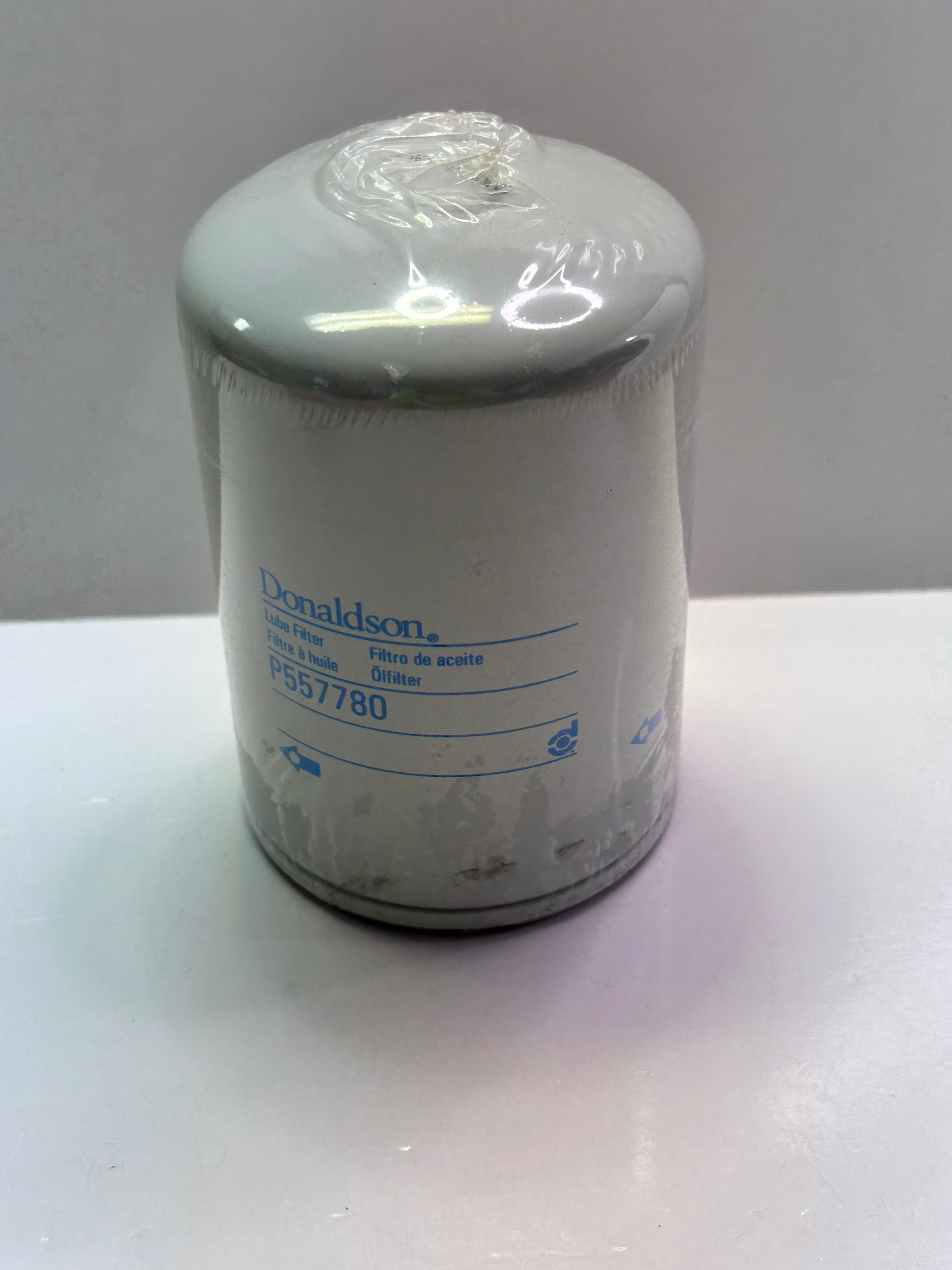Donaldson P557780 Lube Filter, Spin-On | Mining & Industrial Surplus