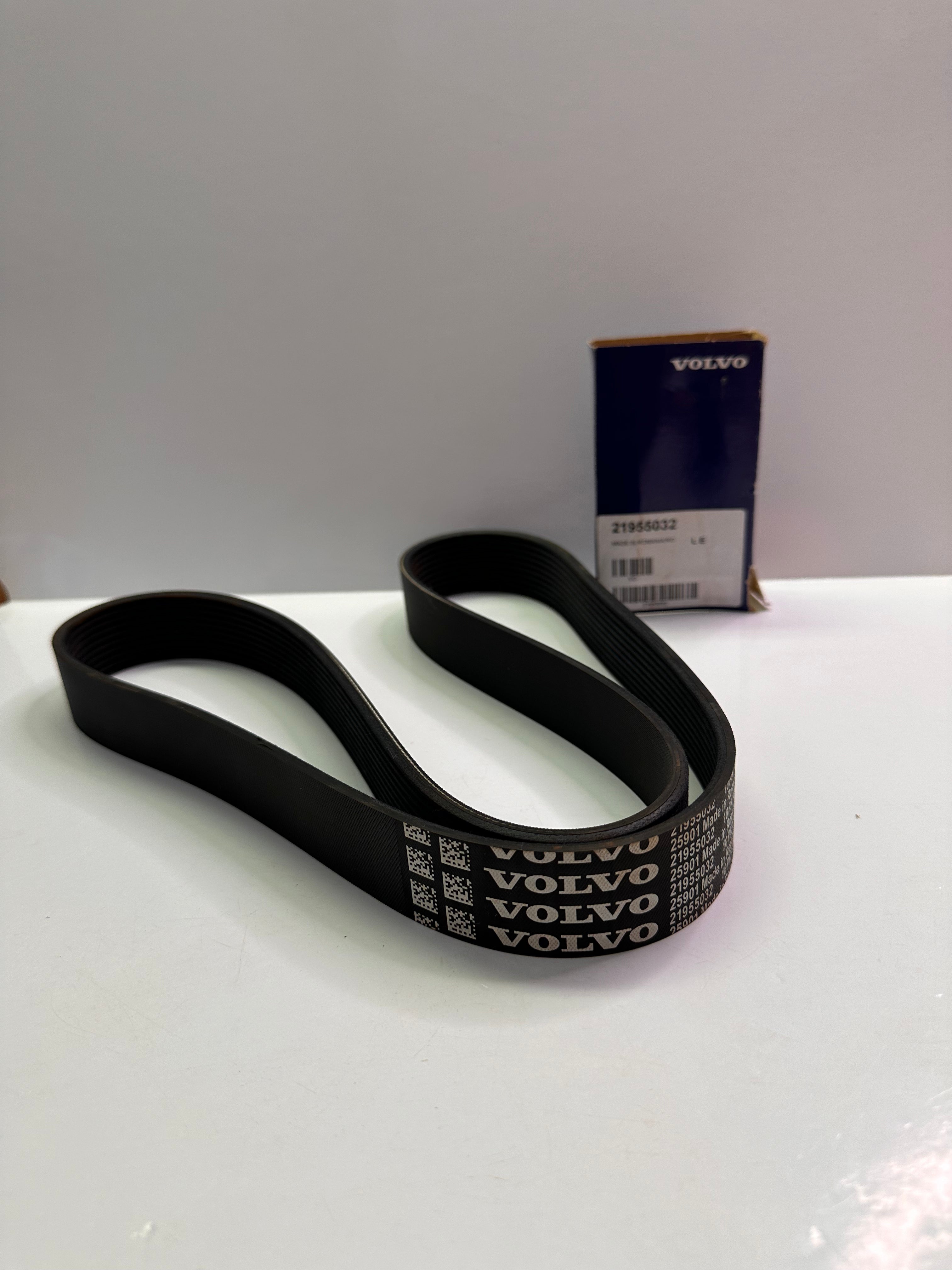 Volvo Penta 21955032 V-Ribbed Belt | Mining & Industrial Surplus