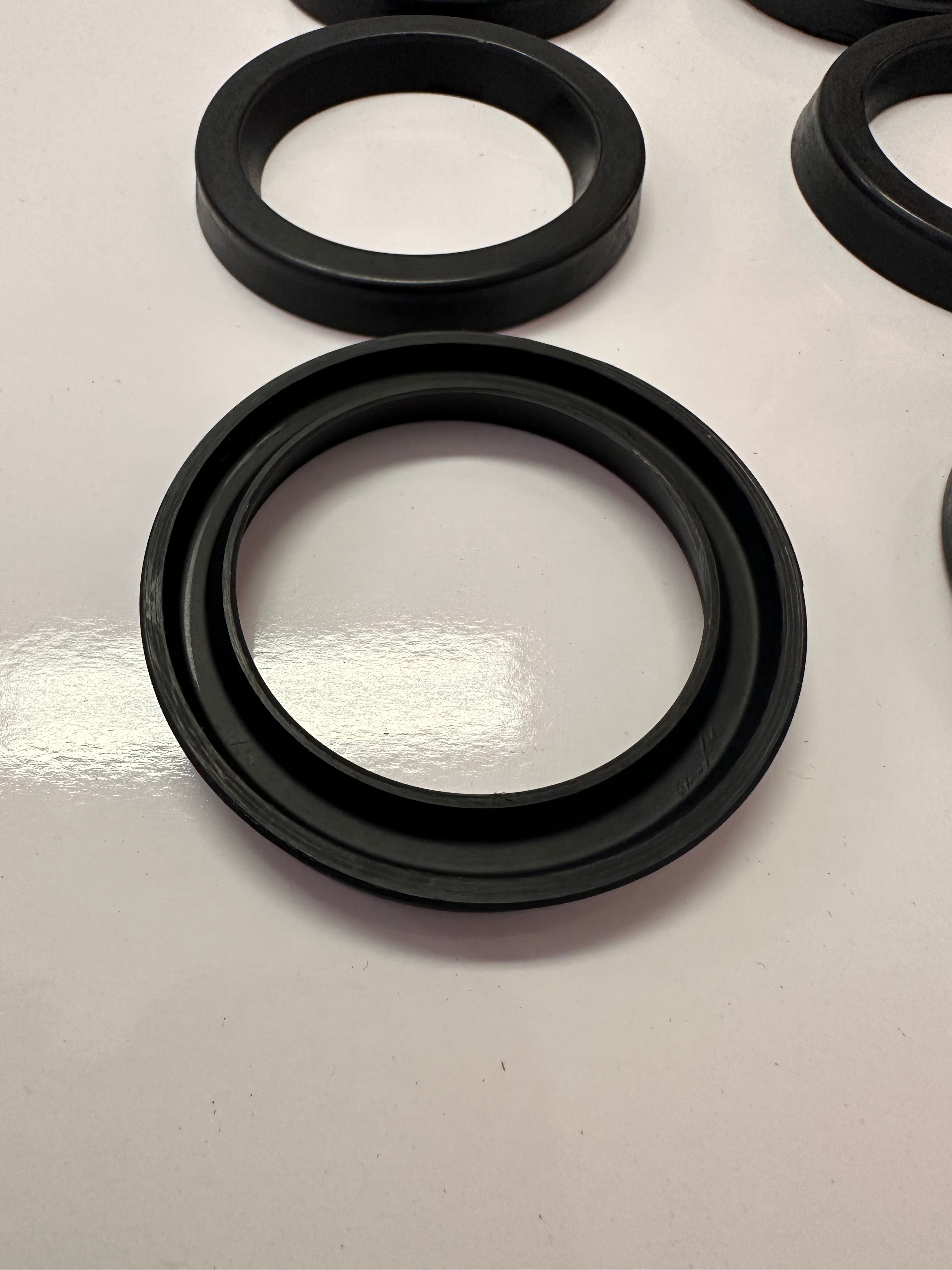 SANDVIK O-Ring Flushing Head 15020678 BAG OF | Mining & Industrial Surplus