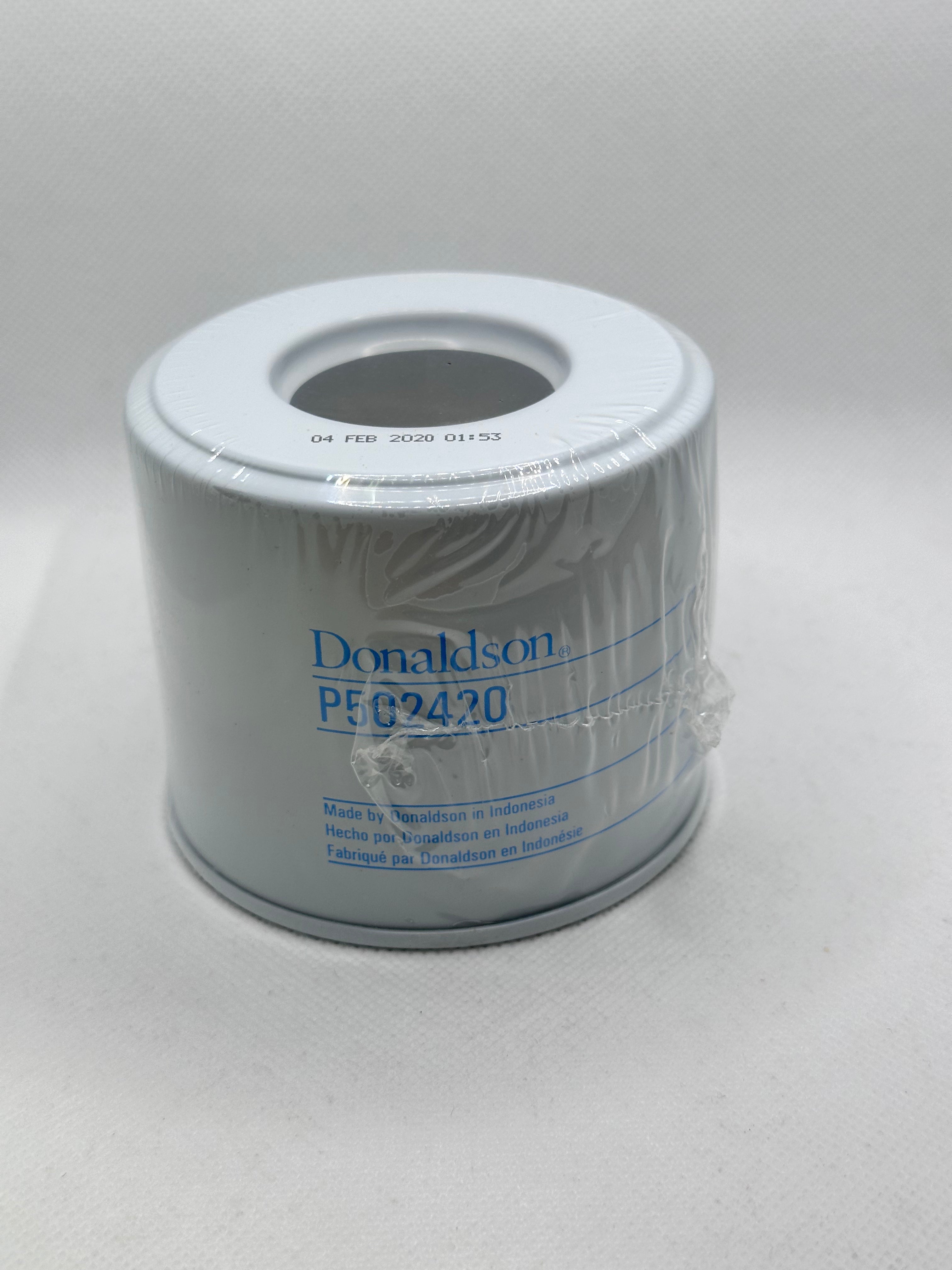 Donaldson P502420 Fuel Filter Cartridge for Perkins 26550005 | Mining ...