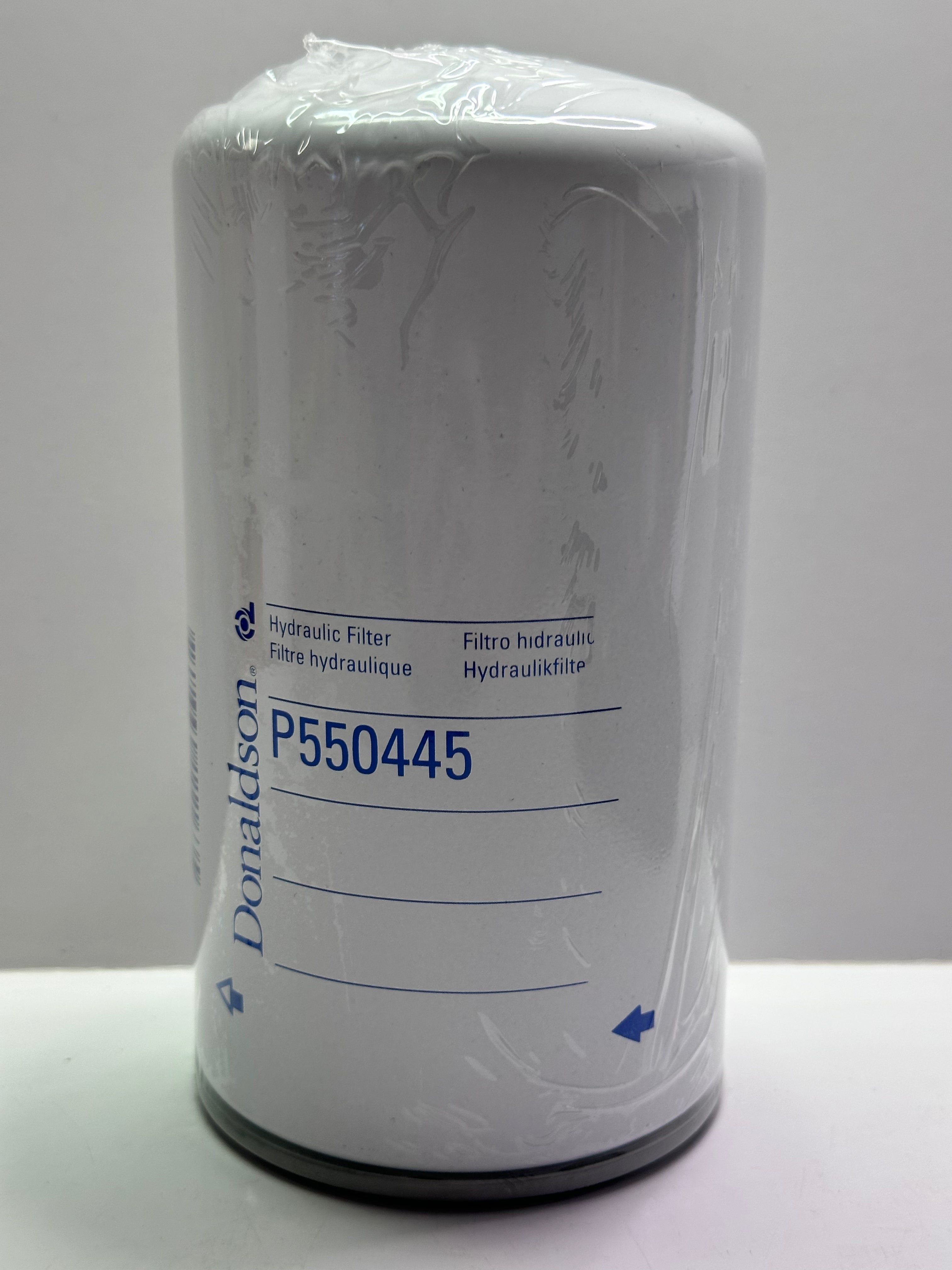Donaldson P550445 Hydraulic Oil Filter - Spin-On | Mining & Industrial ...