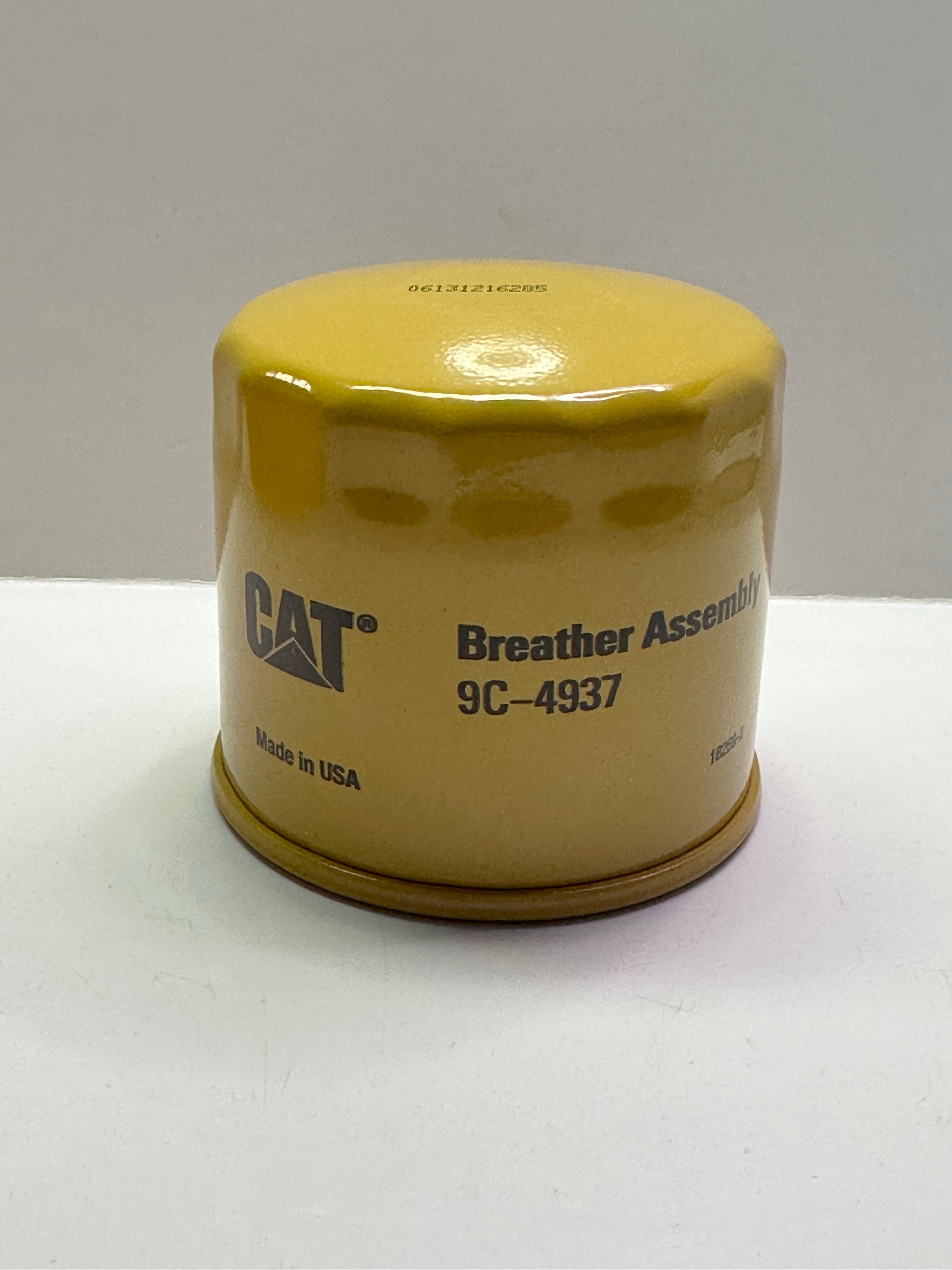 CAT 9C-4937 Breather A - Power Train Breather | Mining & Industrial Surplus