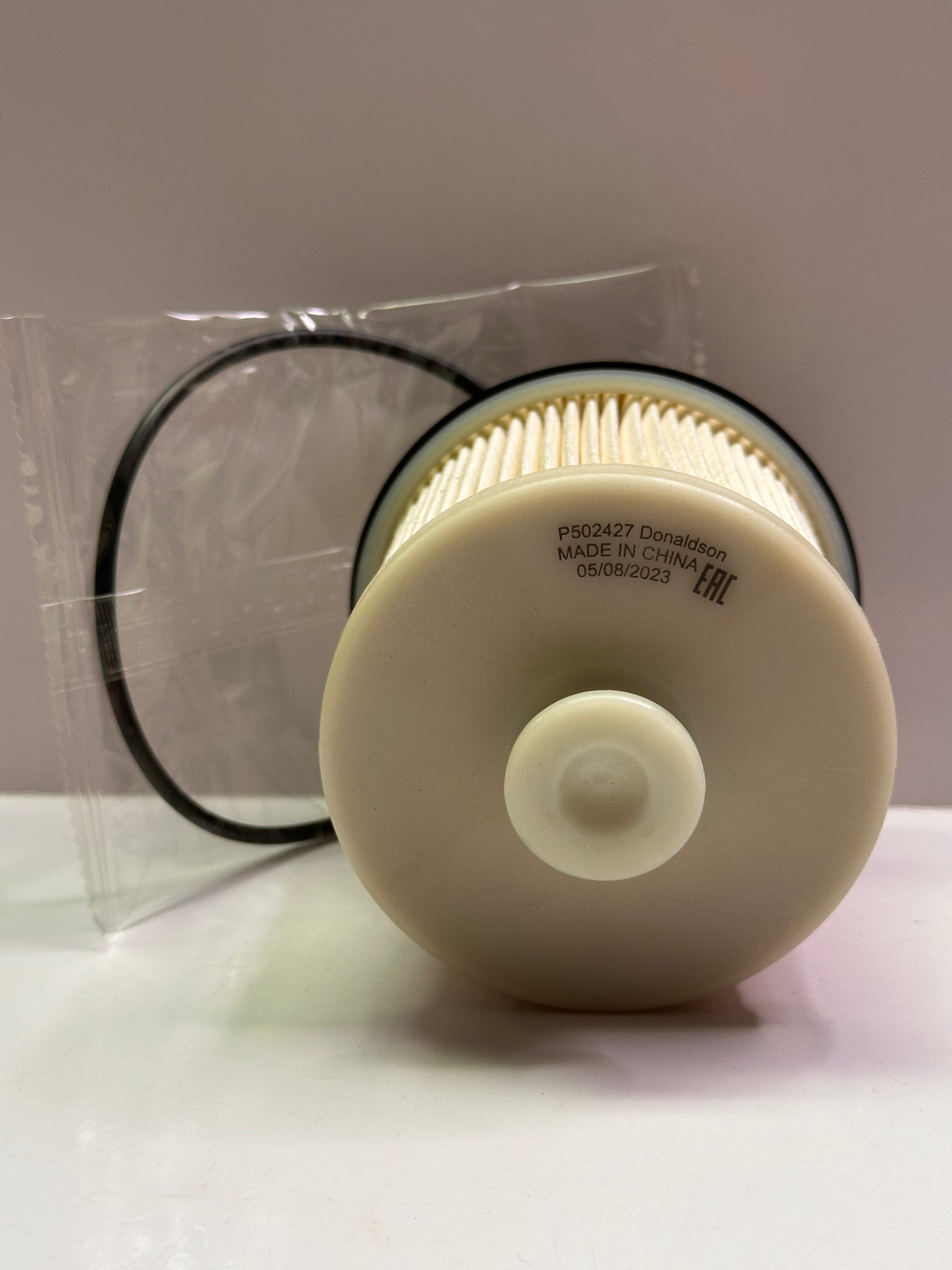 Donaldson P502427 Fuel Filter Cartridge | Mining & Industrial Surplus