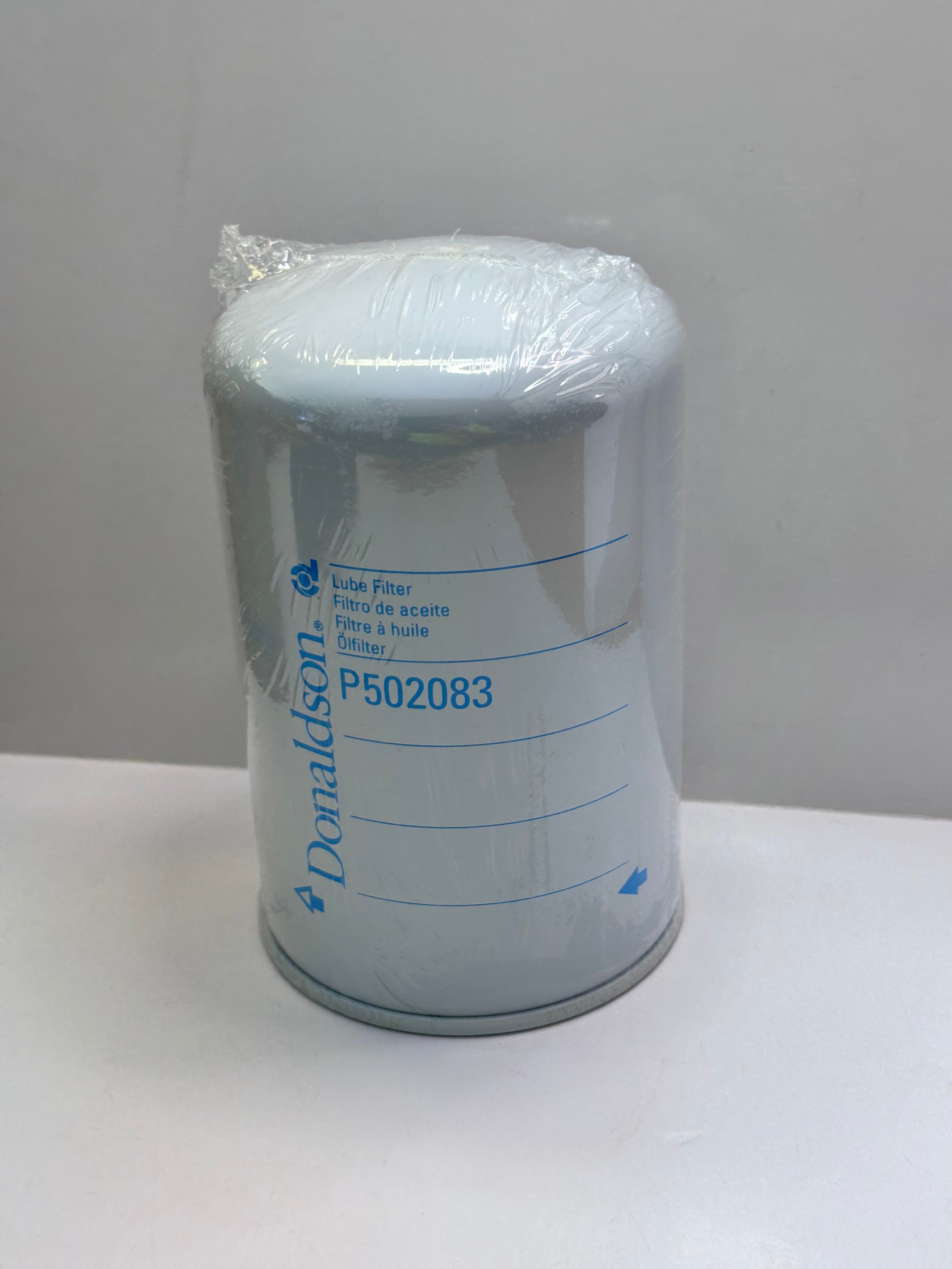 Donaldson P502083 Lube Filter, Spin-On | Mining & Industrial Surplus