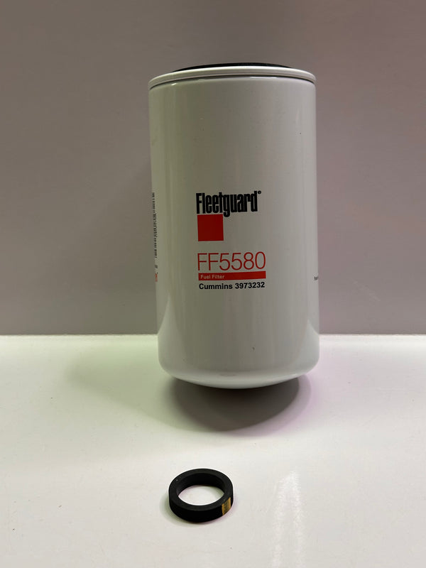 Fleetguard FF5580 Fuel Filter for Cummins 3959612 | Mining & Industrial ...